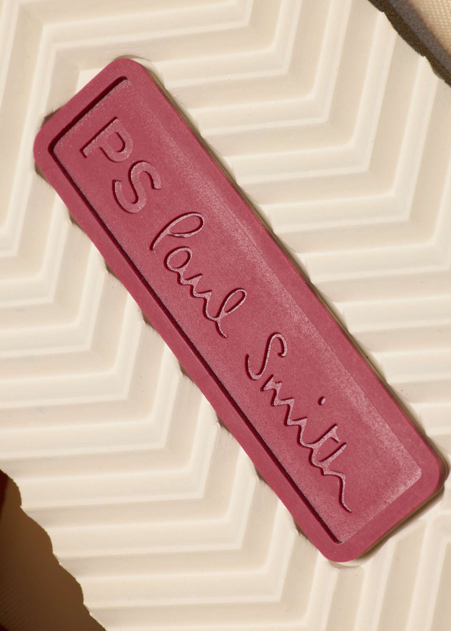 Women's Cream 'Jasmine' Trainers