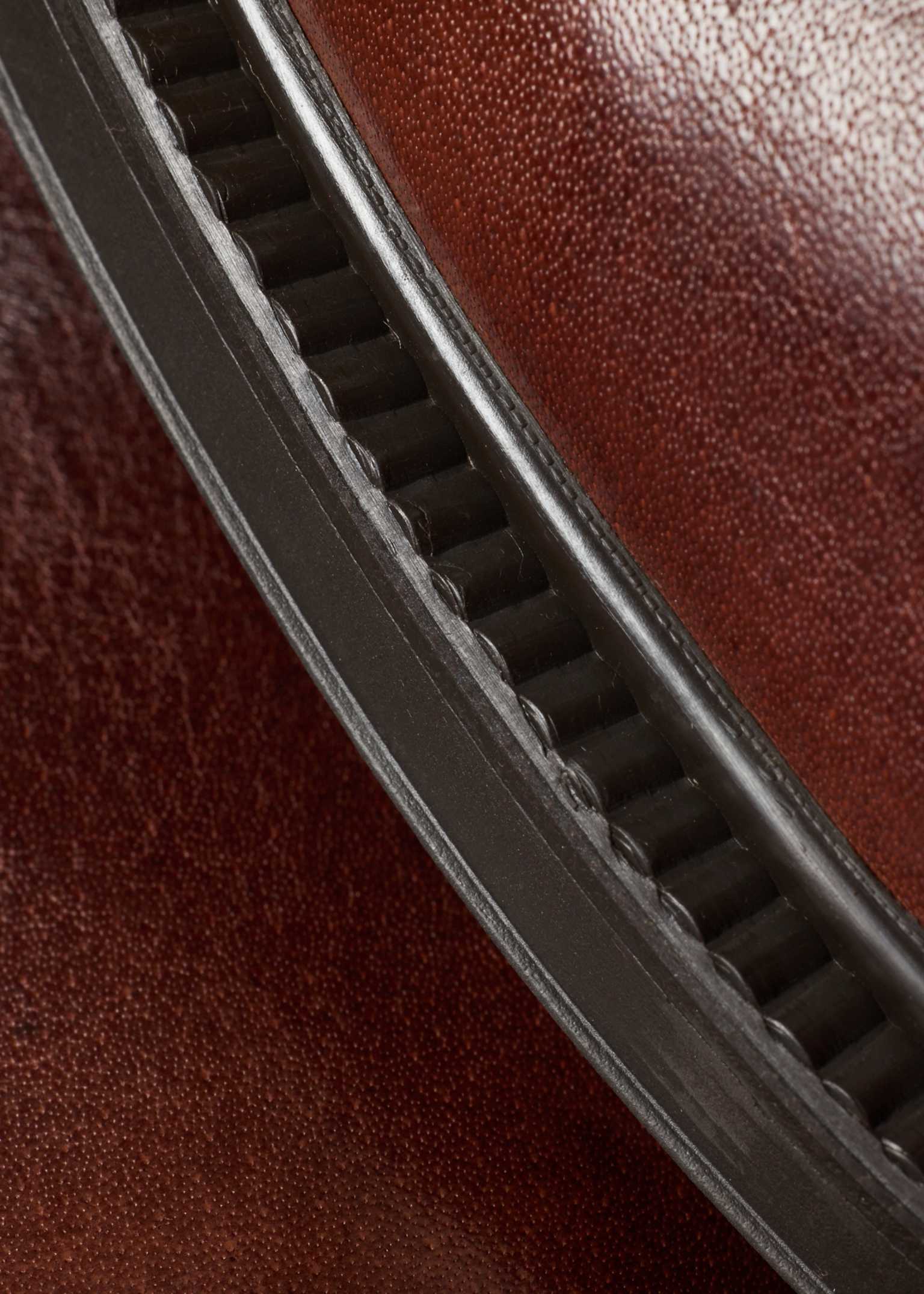 Brown Leather 'Sidney' Boots