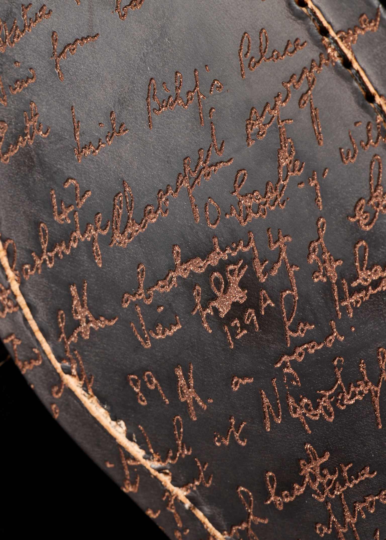 Men's Black 'Newling' Shoes