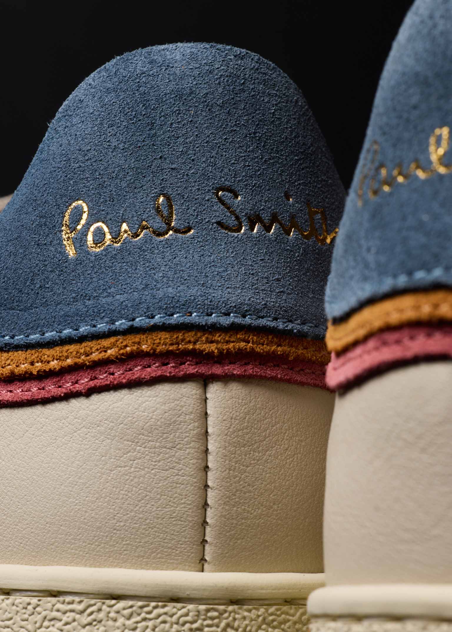 Men's Ecru 'Destry' Trainers