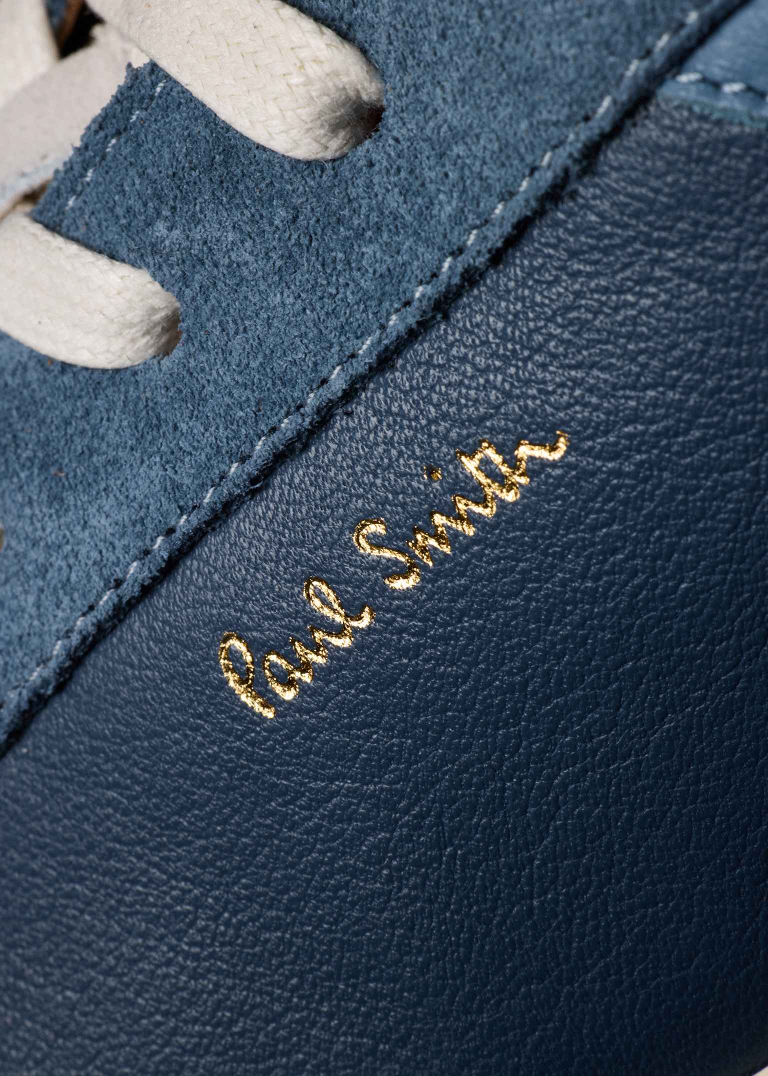 Men's Light Blue 'Destry' Trainers