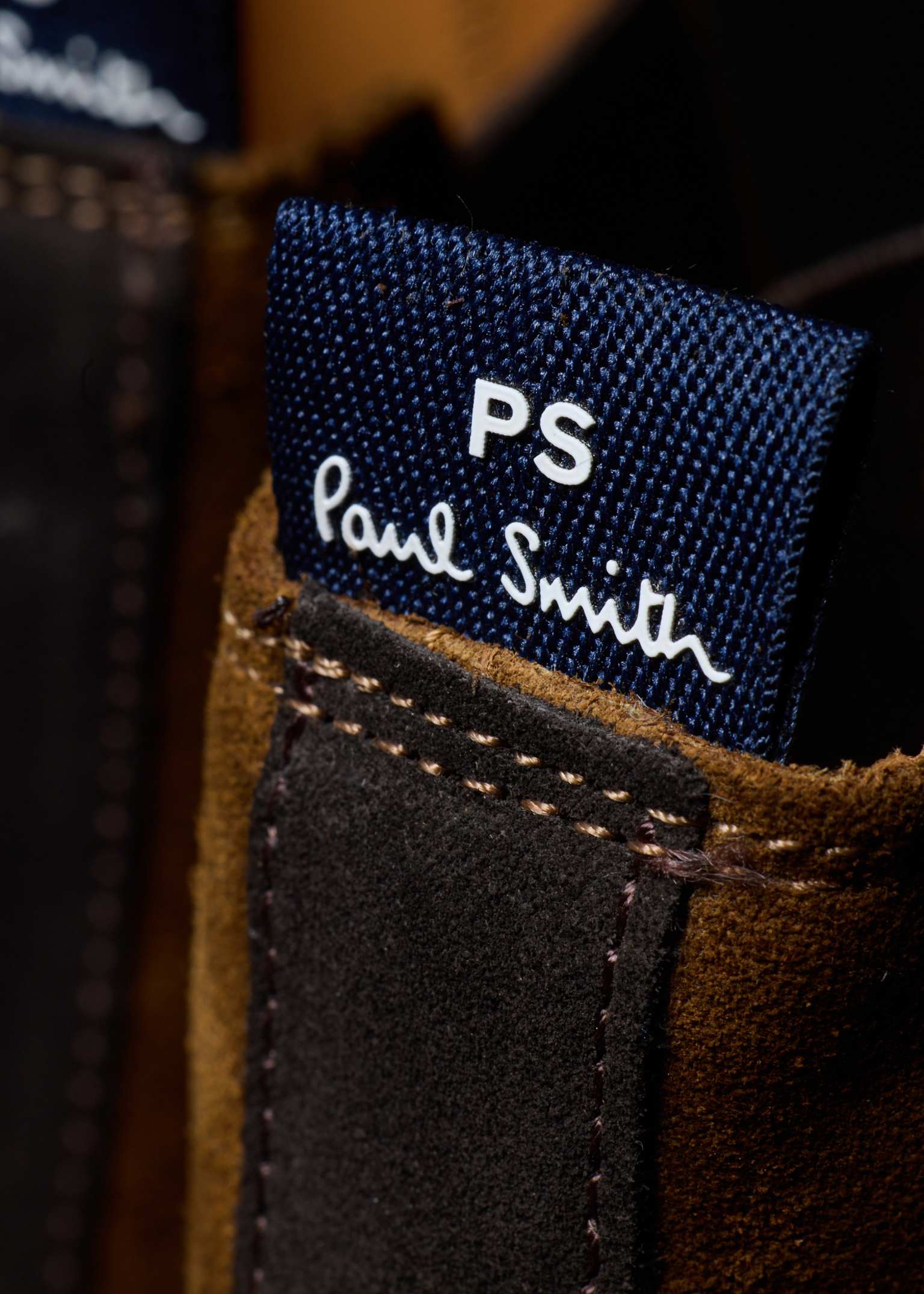 Men's Tan Suede 'Bash' Boots
