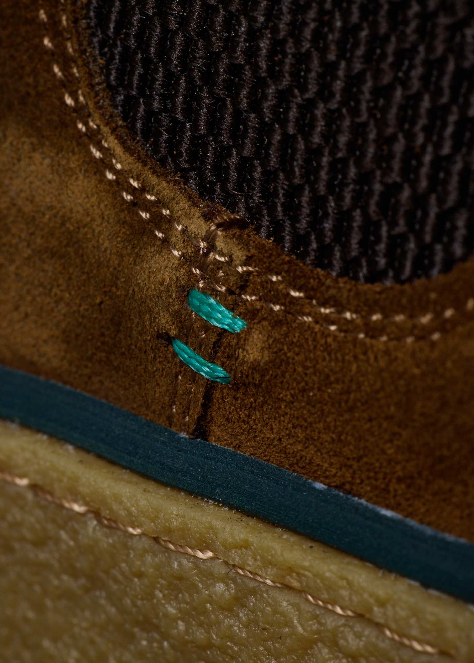 Men's Tan Suede 'Bash' Boots