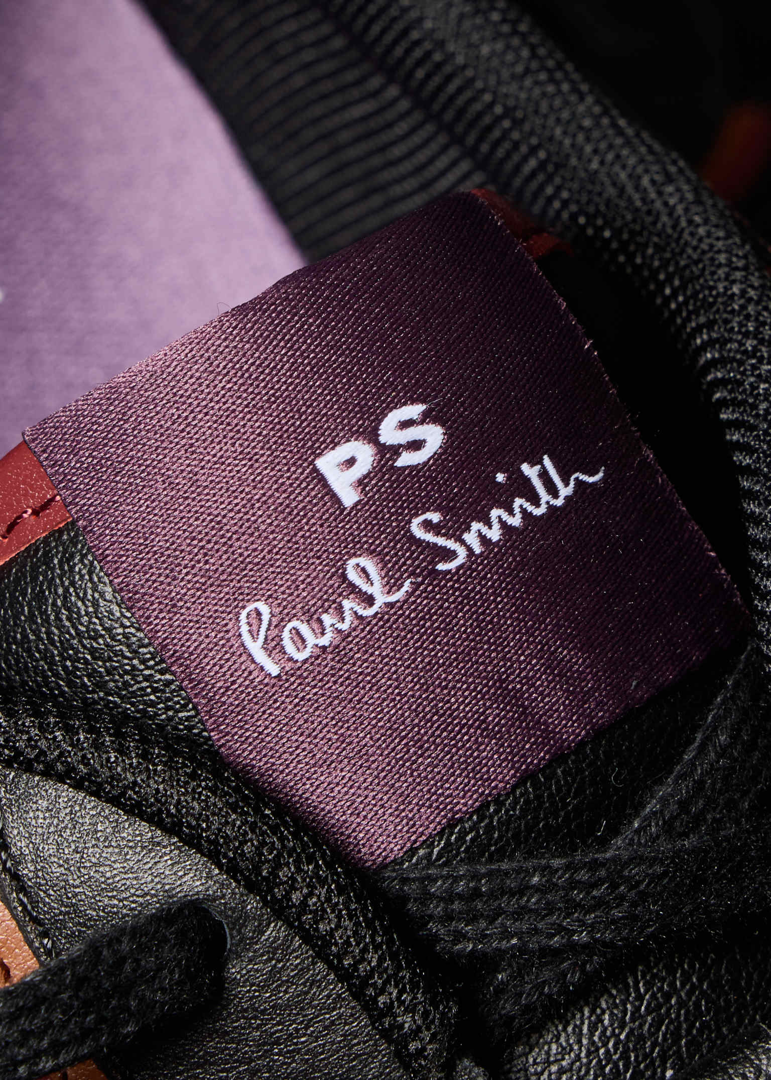 Men's Black 'Haskell' Trainers