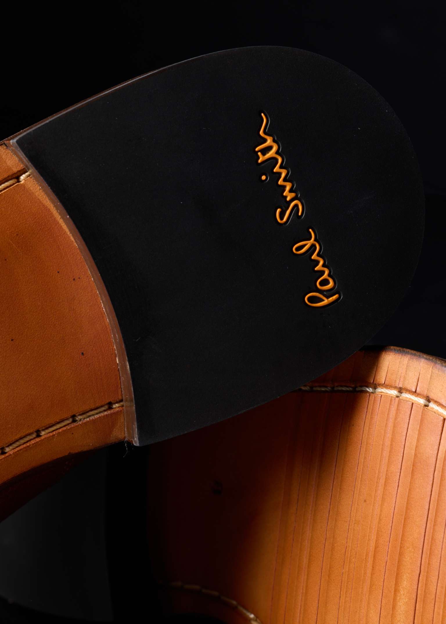 Chaussures Homme Marron 'Jason' en Cuir Grainé