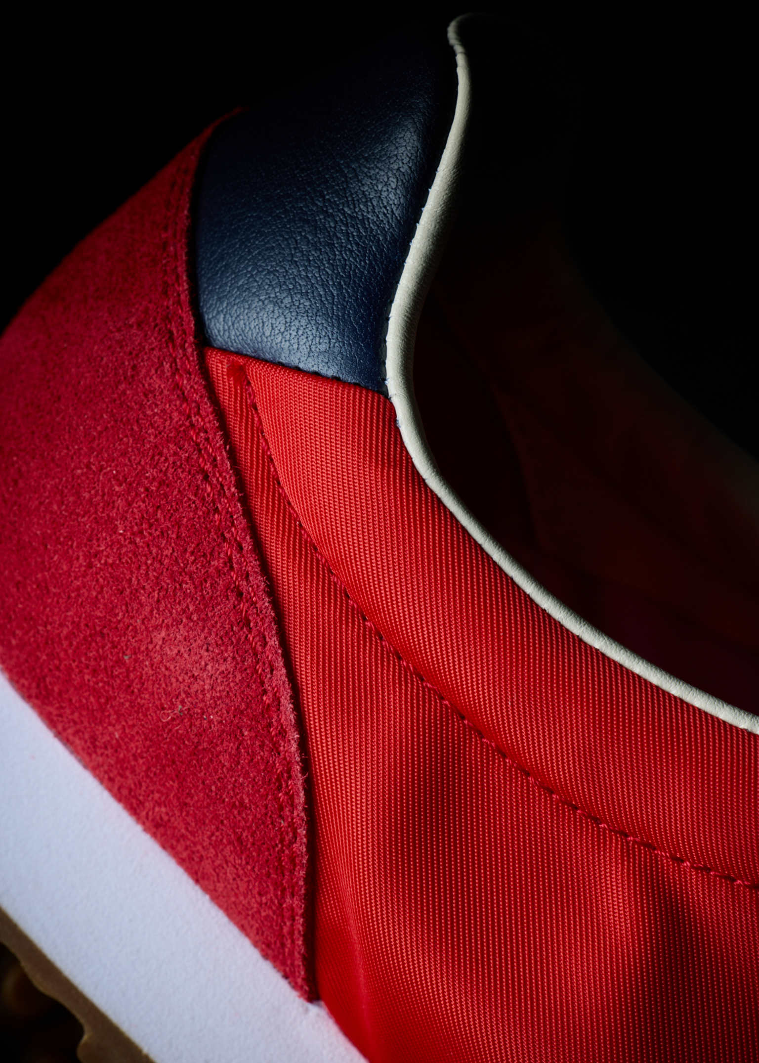 Men's Red 'Senso' Trainers