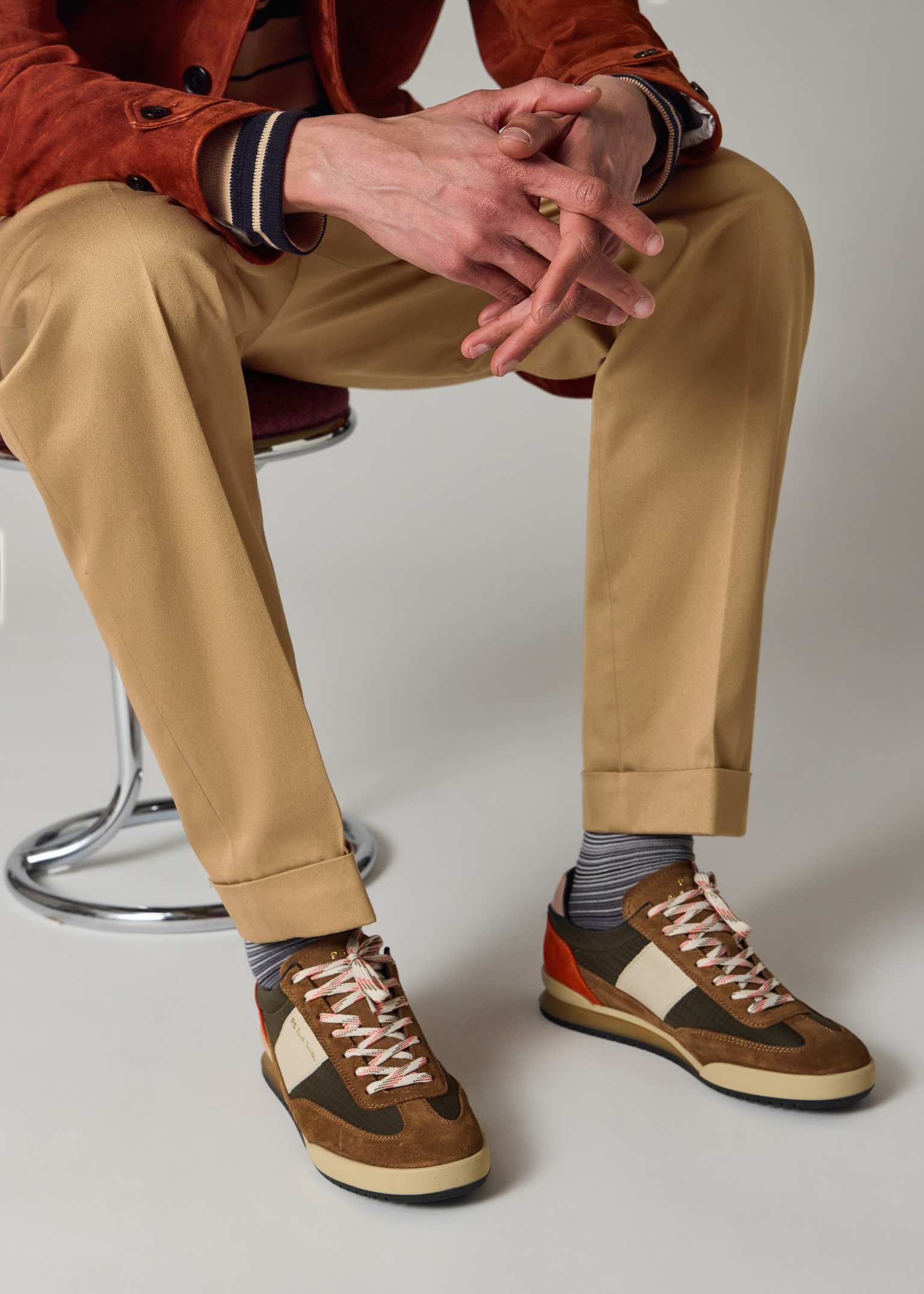 Men's Designer Trainers | Smart Trainers & Sneakers for Men