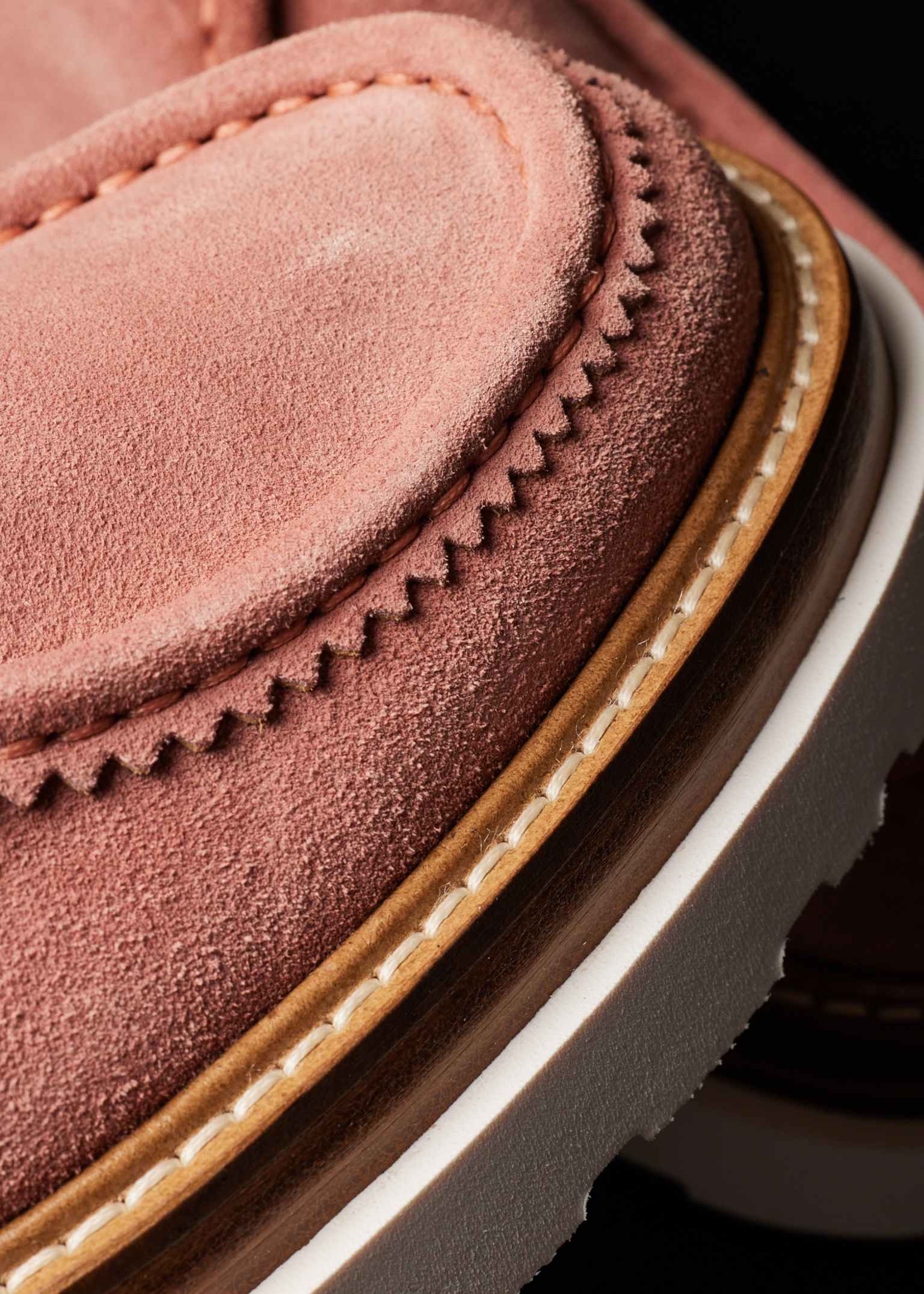 Men's Pink 'Connor' Shoes