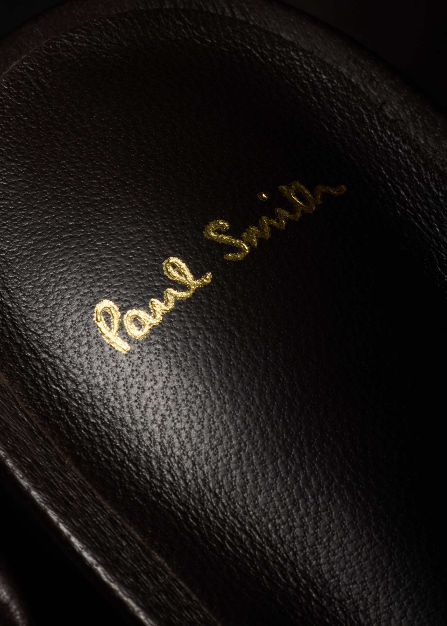 Women's 'Monivae' Leather Heels Paul Smith