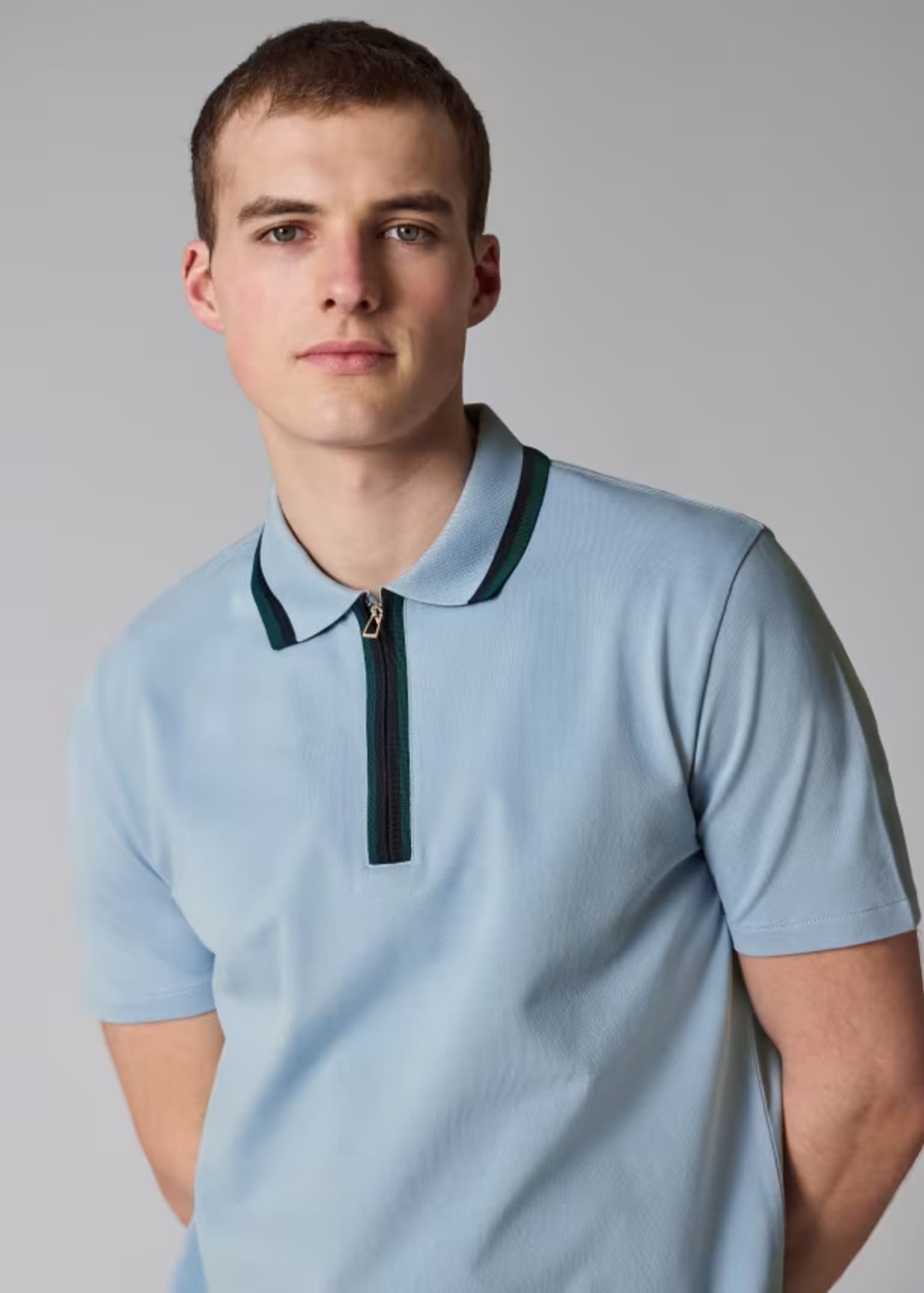 Men's Designer Polo Shirts | Luxury Polo Shirts for Men