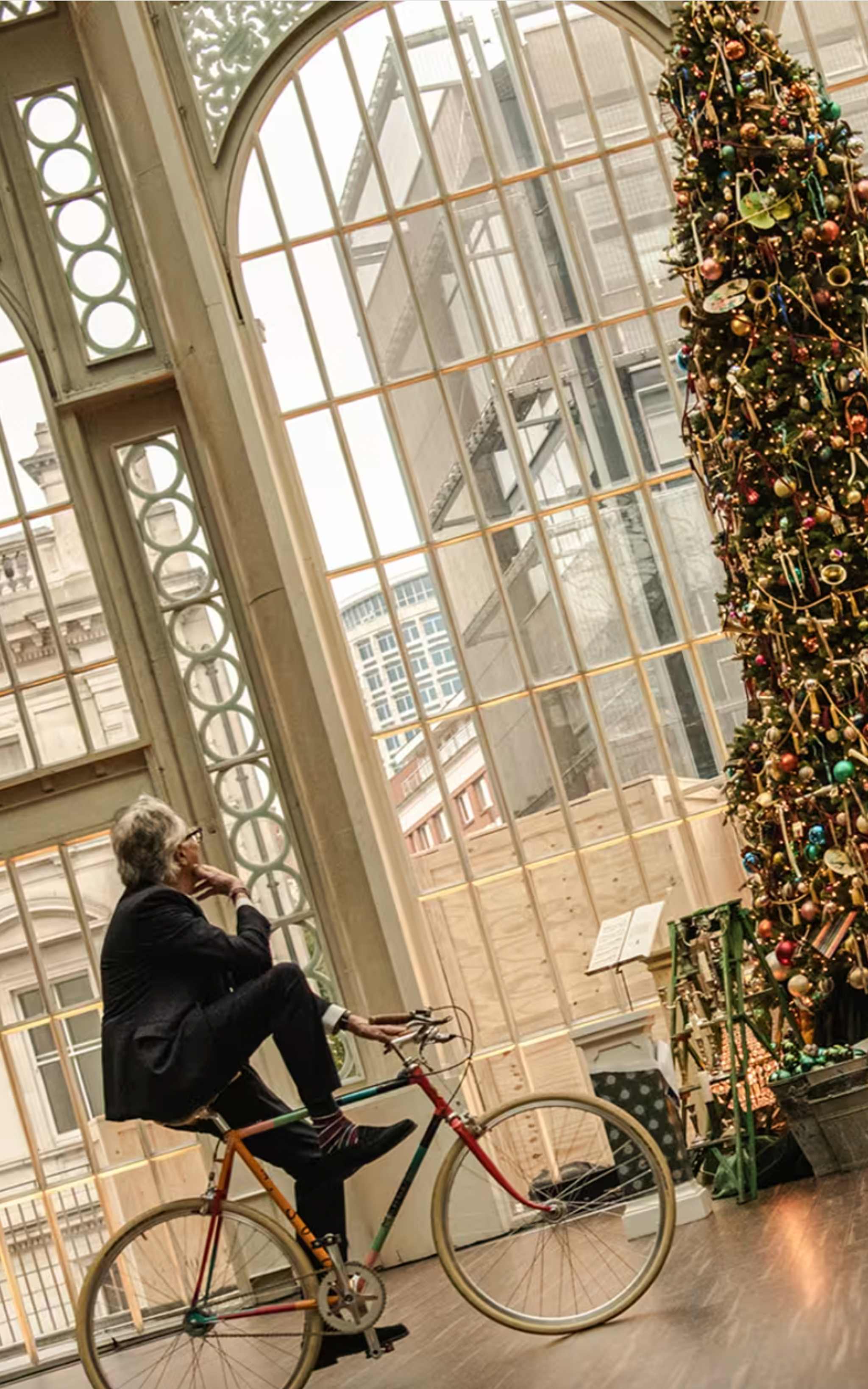 Paul Smith x The Royal Opera House