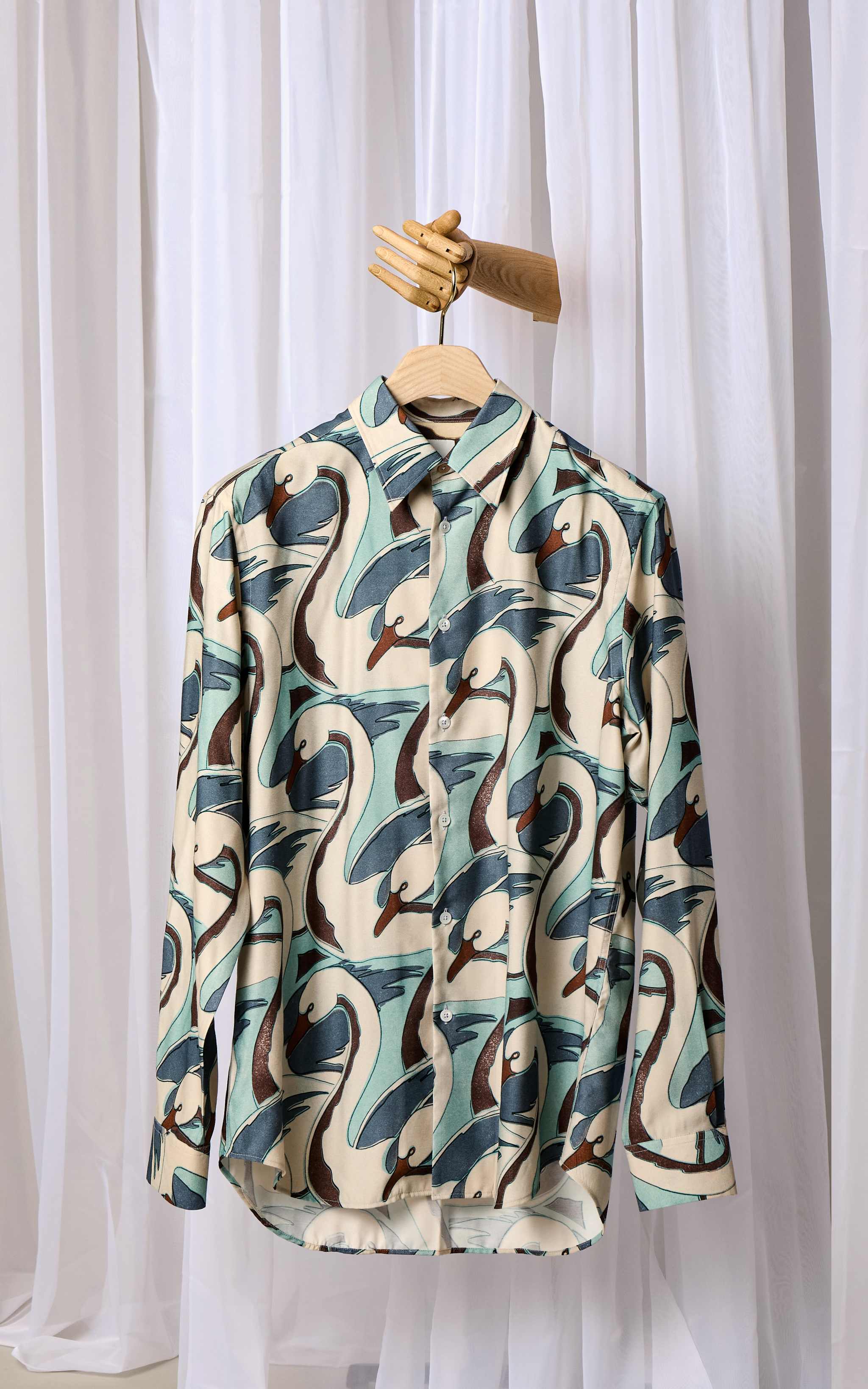 paul smith returns form