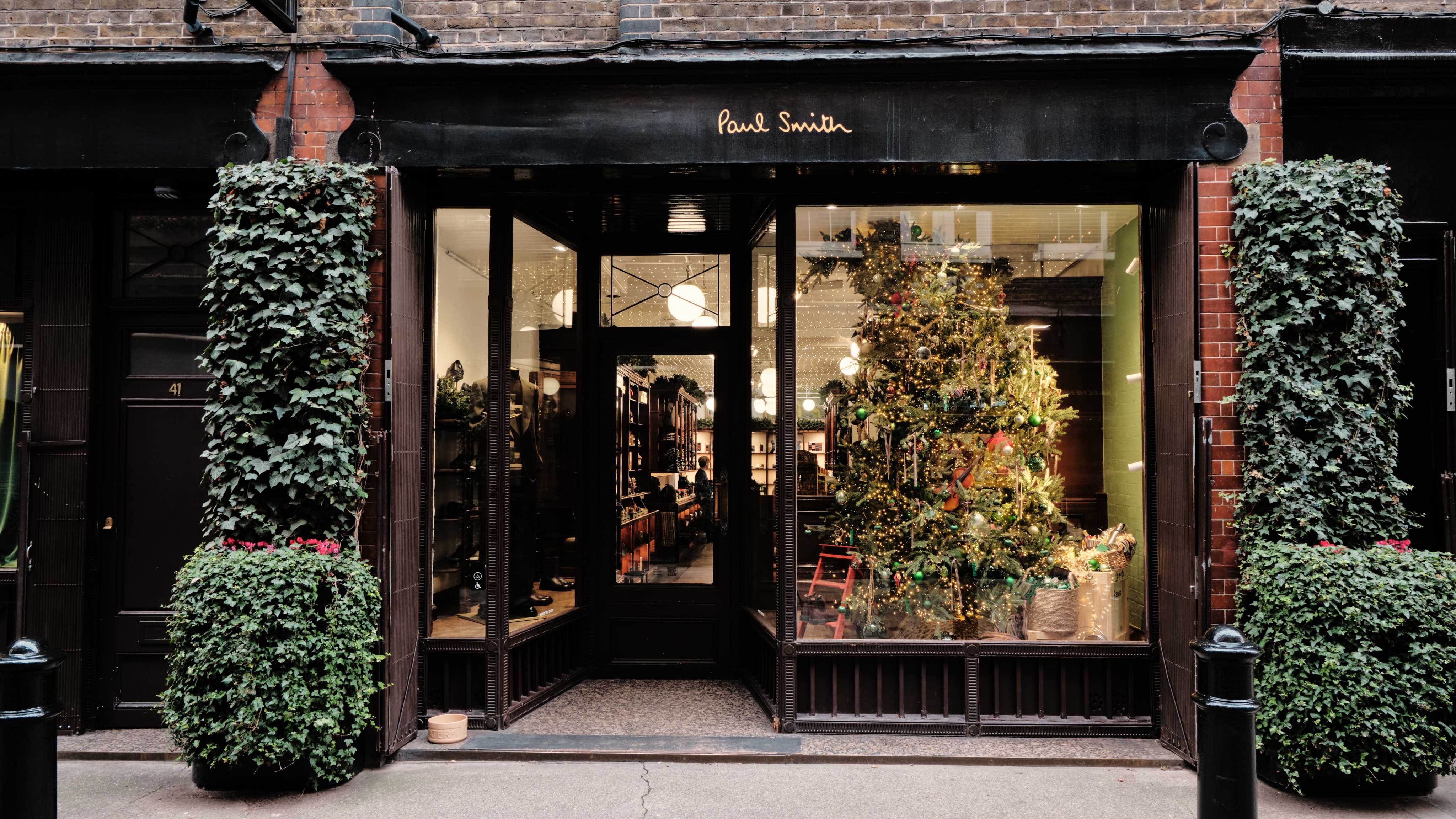 Floral Street - Covent Garden Paul Smith Store