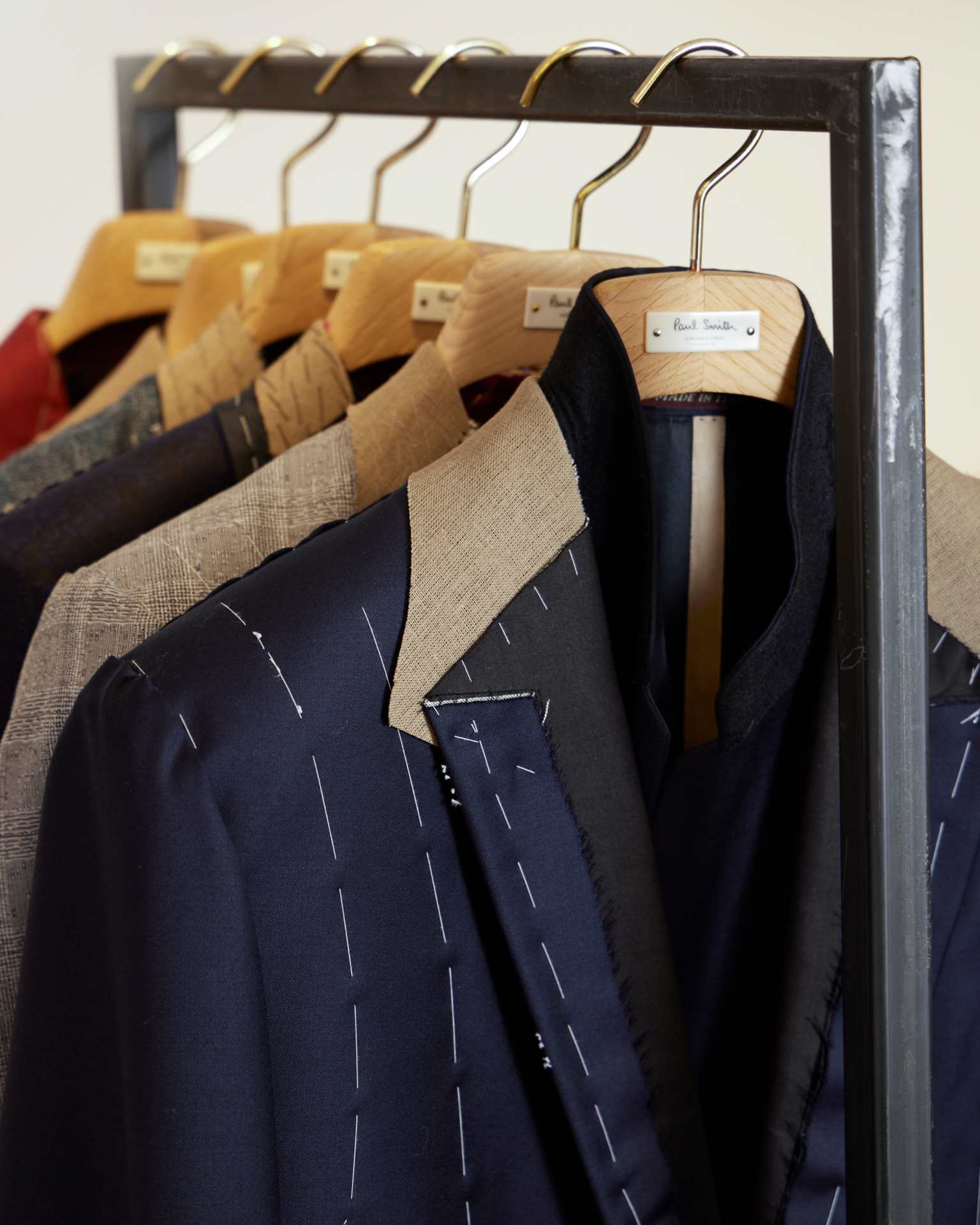Paul Smith | Bespoke Tailoring