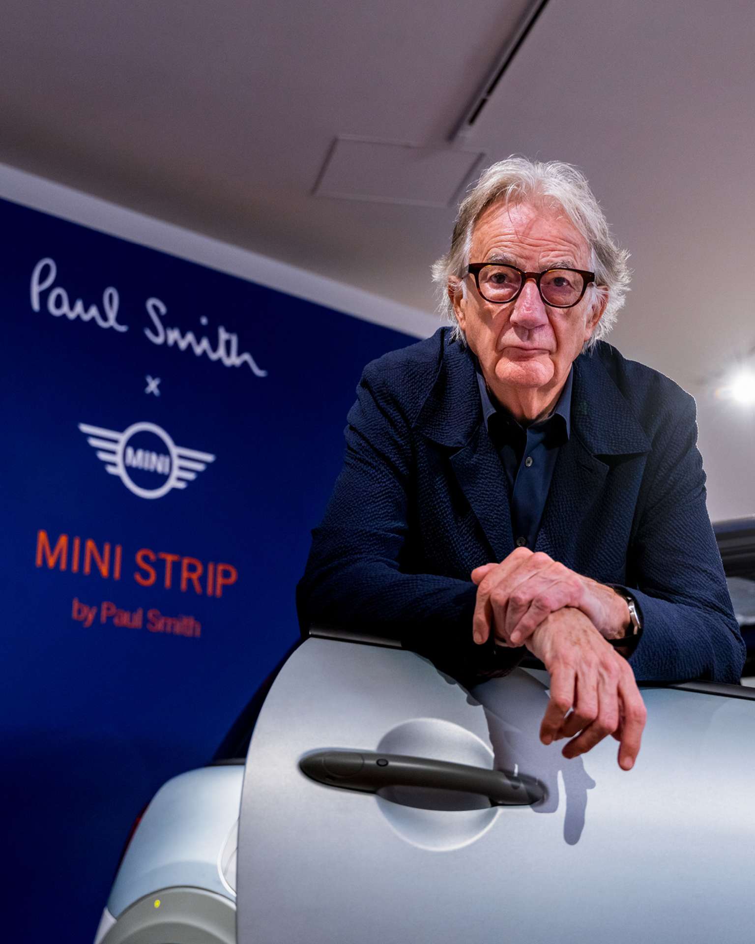 Our MINI Recharged Takes Tokyo