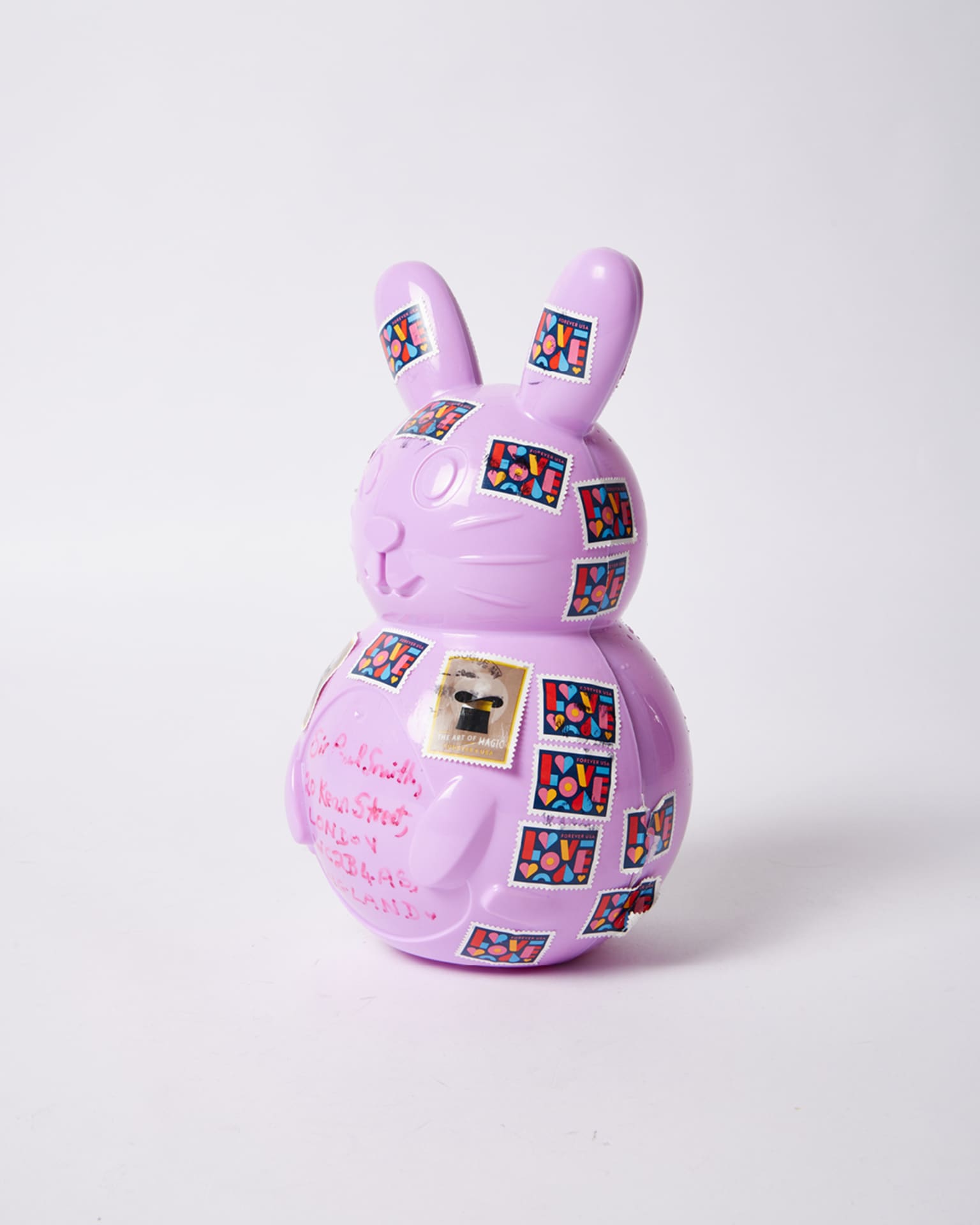 The Year Of The Rabbit: Paul’s Bunny Collection