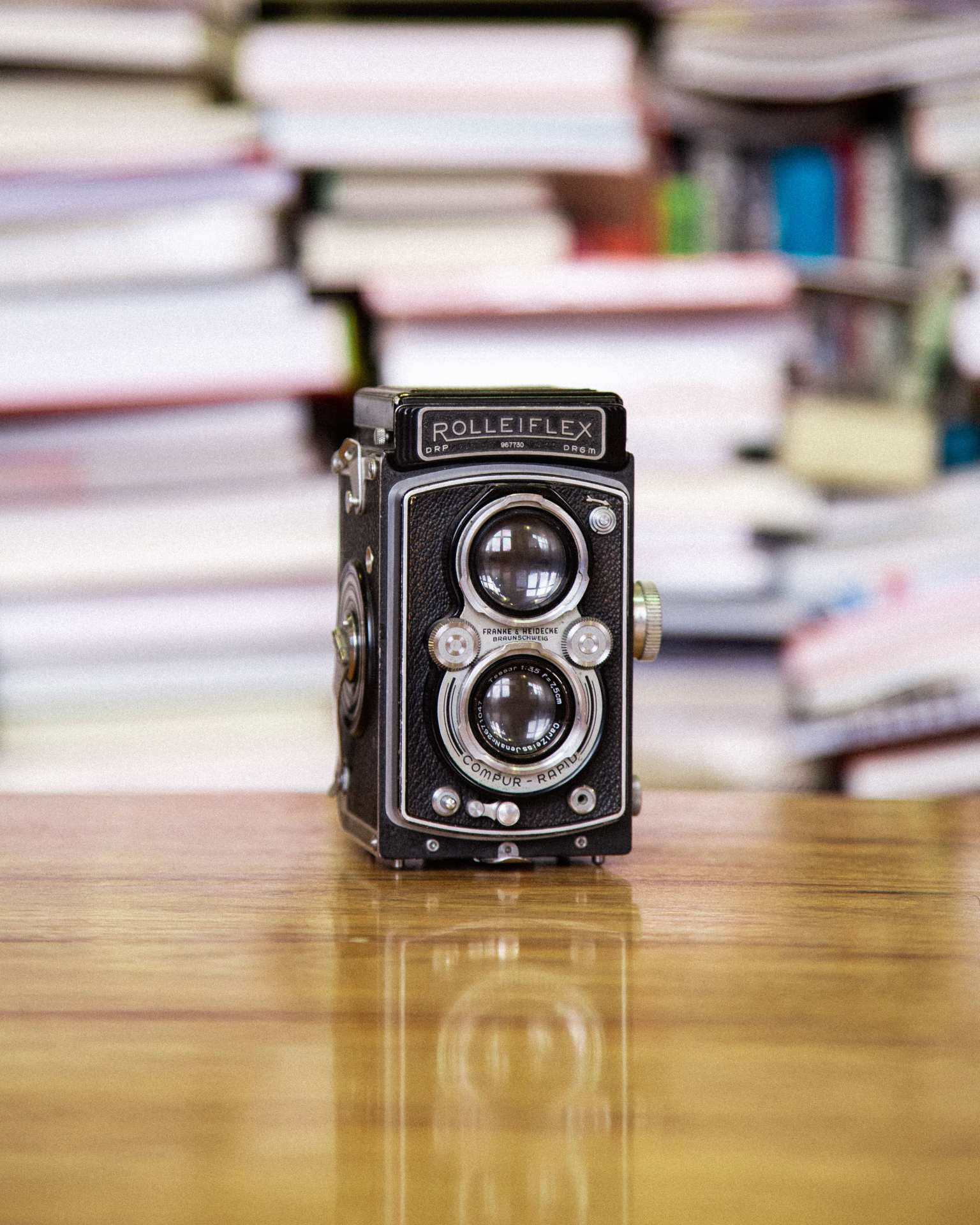 Paul Smith | Office Sundays : Paul's Camera Collection