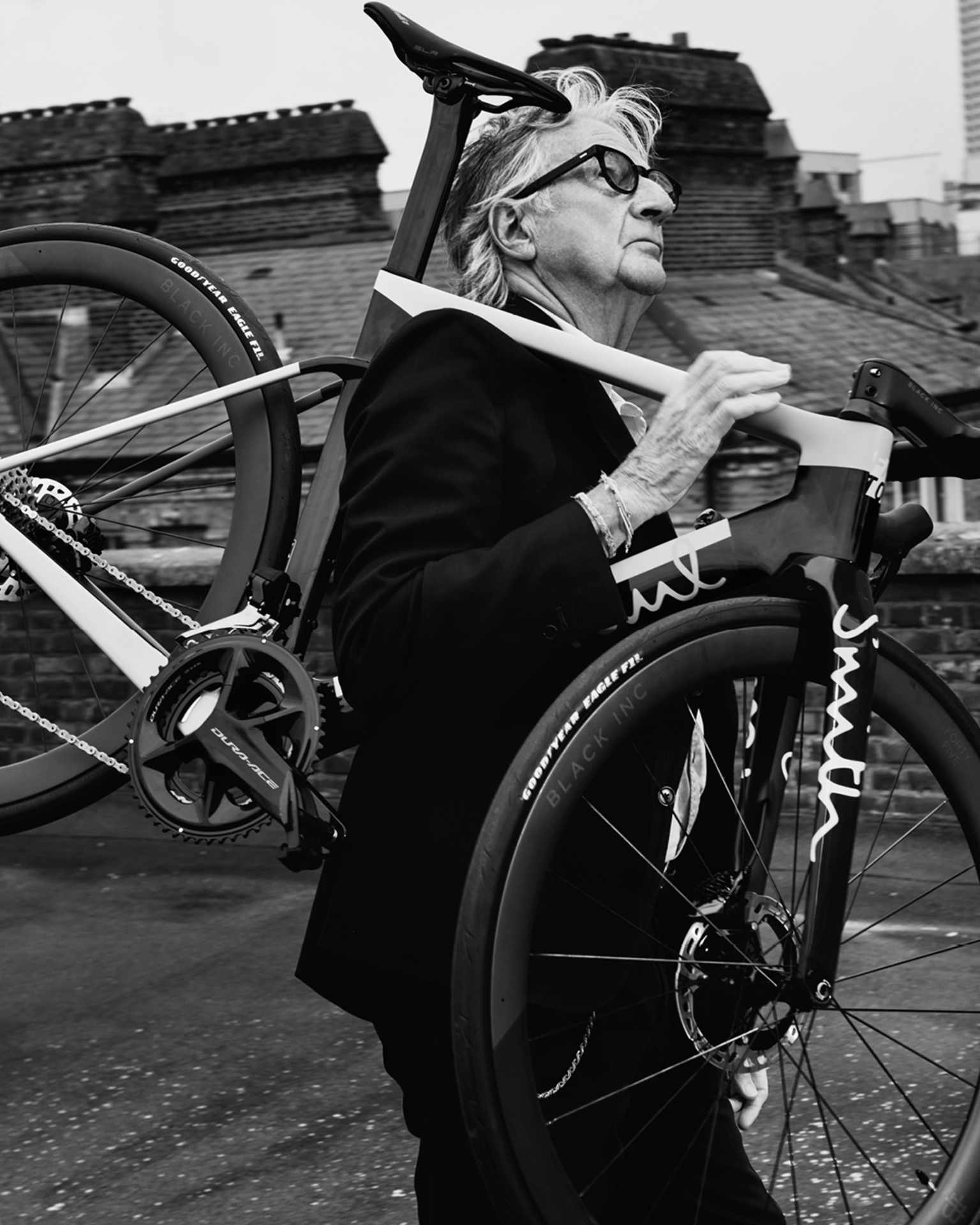 Paul Smith + Factor Bikes