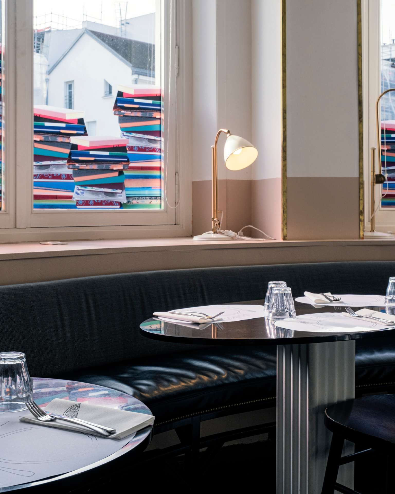 Rose Bakery and Paul Smith at Le Bon Marché