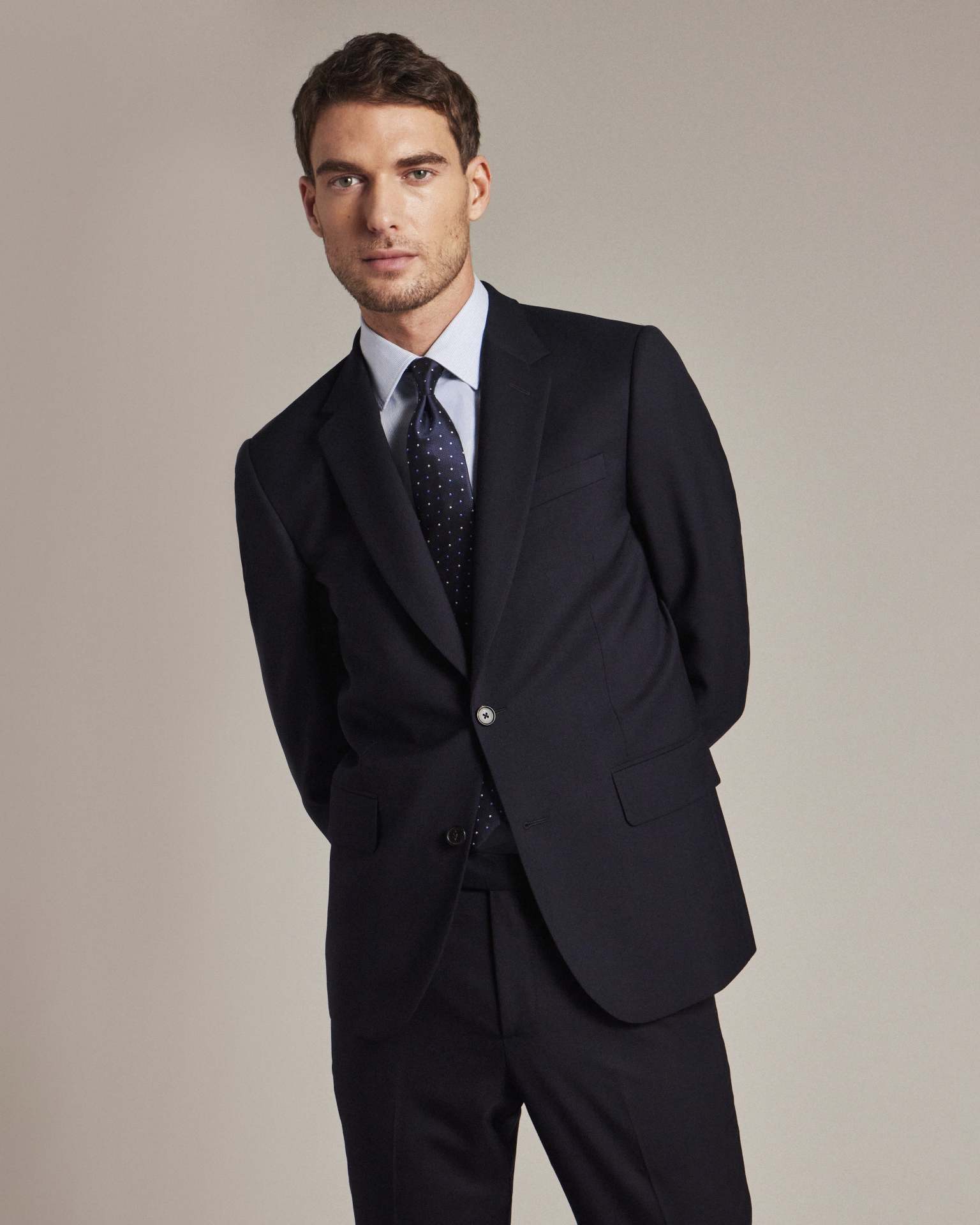 Tailoring 101: How To Care For A Suit