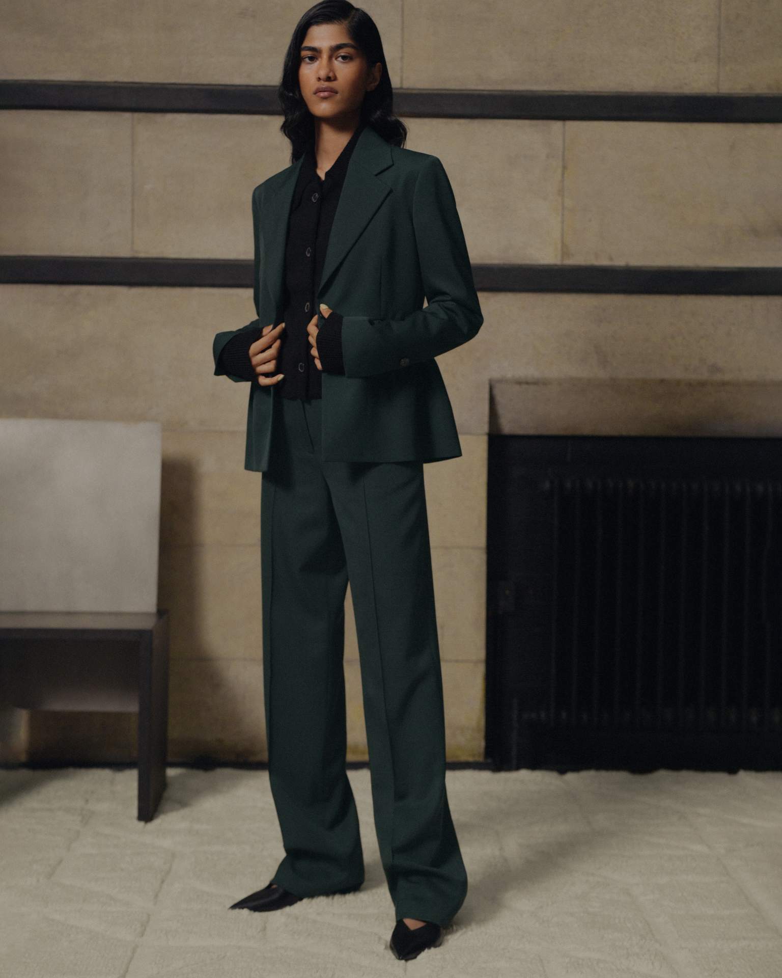 Your New Work Wardrobe