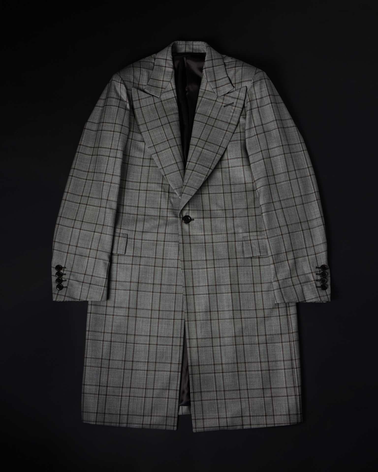 A Frame Around a Picture: Dressing the Greats