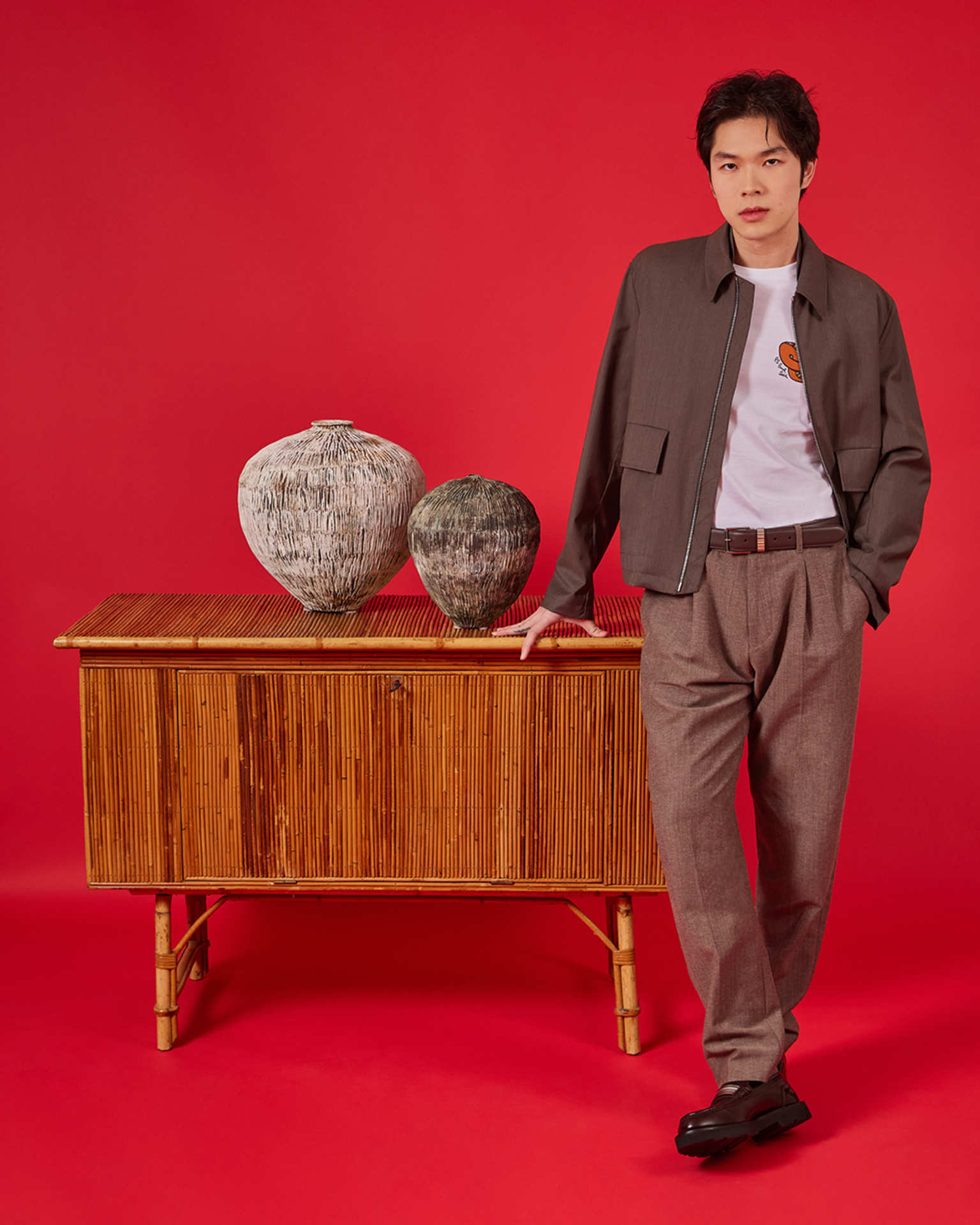 Paul Smith Celebrates the Year of the Snake