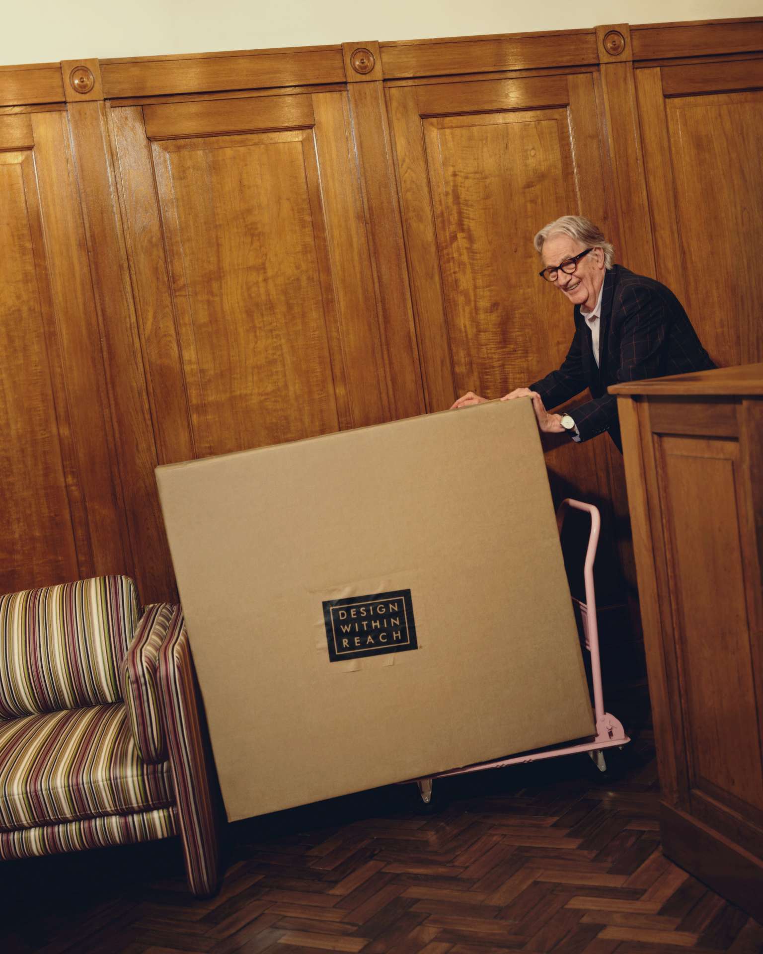 Design Within Reach: The Paul Smith Collection