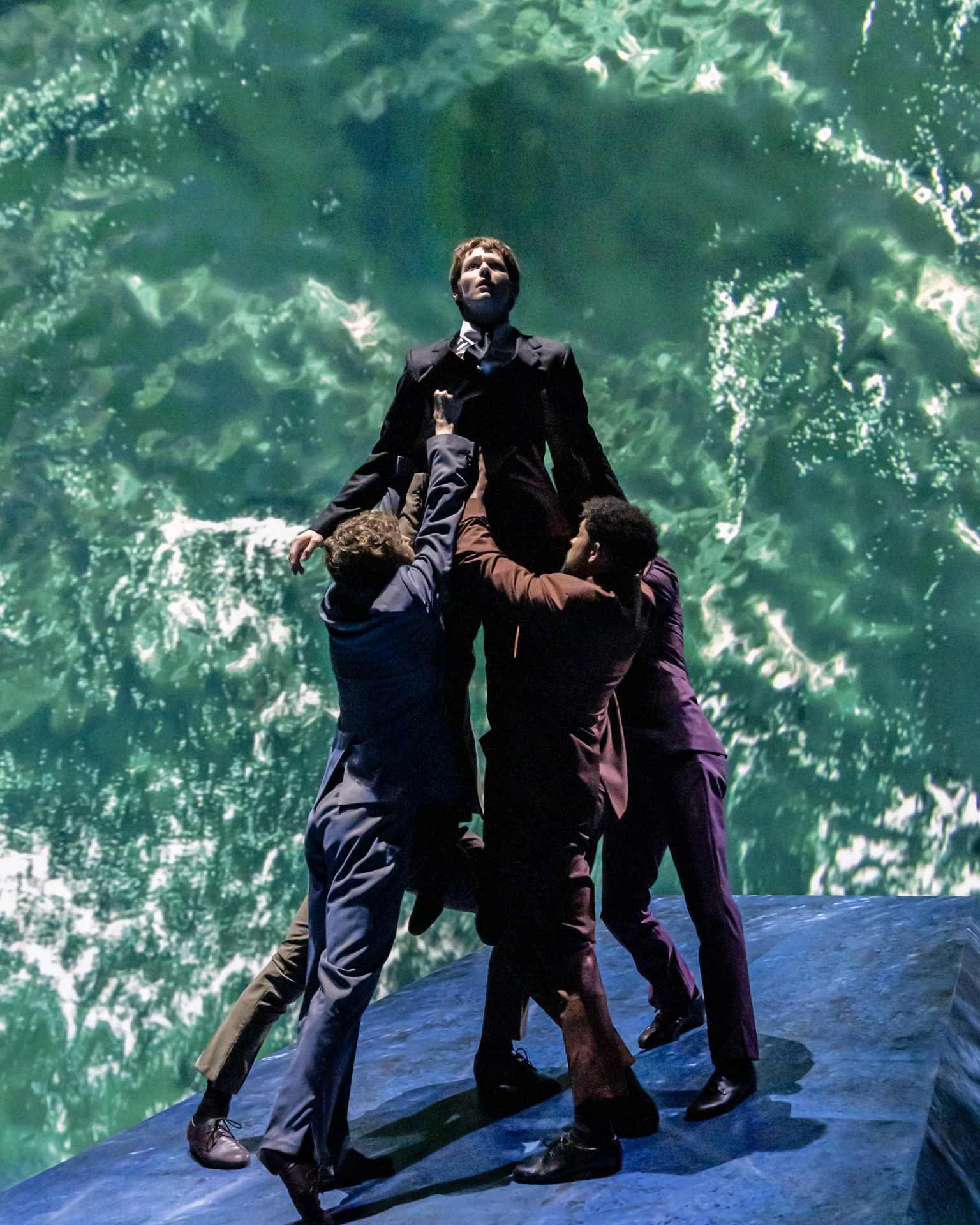 Paul Smith Creates the Costumes for Quadrophenia: A Mod Ballet