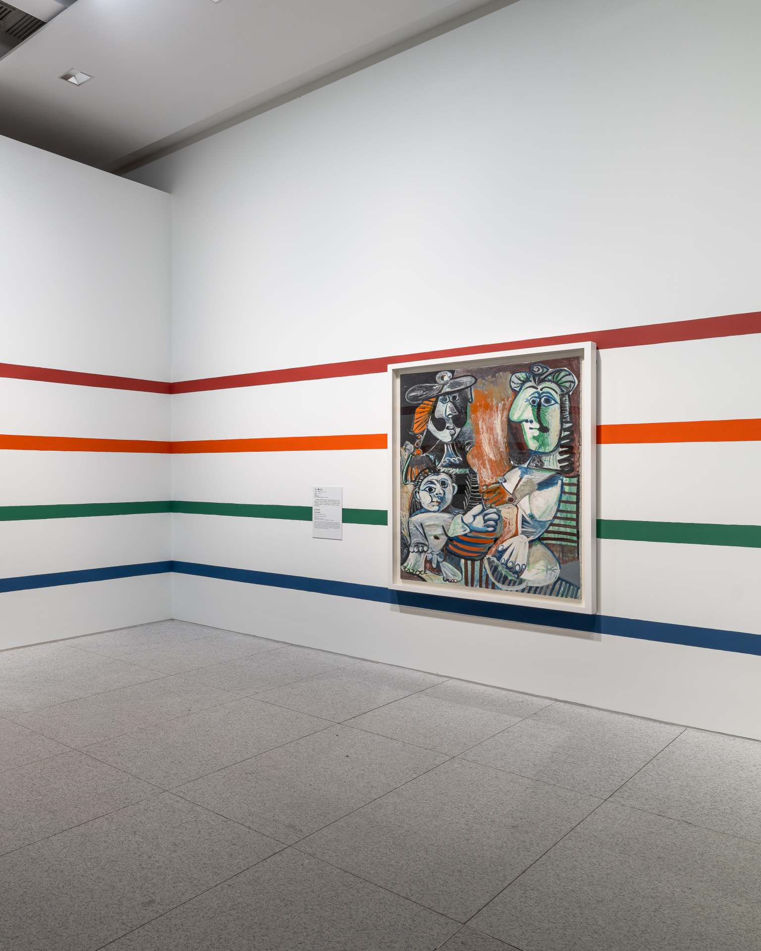 Picasso Through the Eyes of Paul Smith