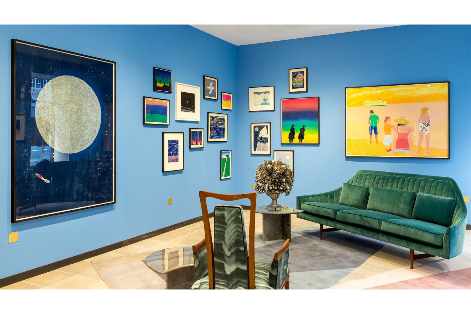 Tom Hammick | Paul Smith