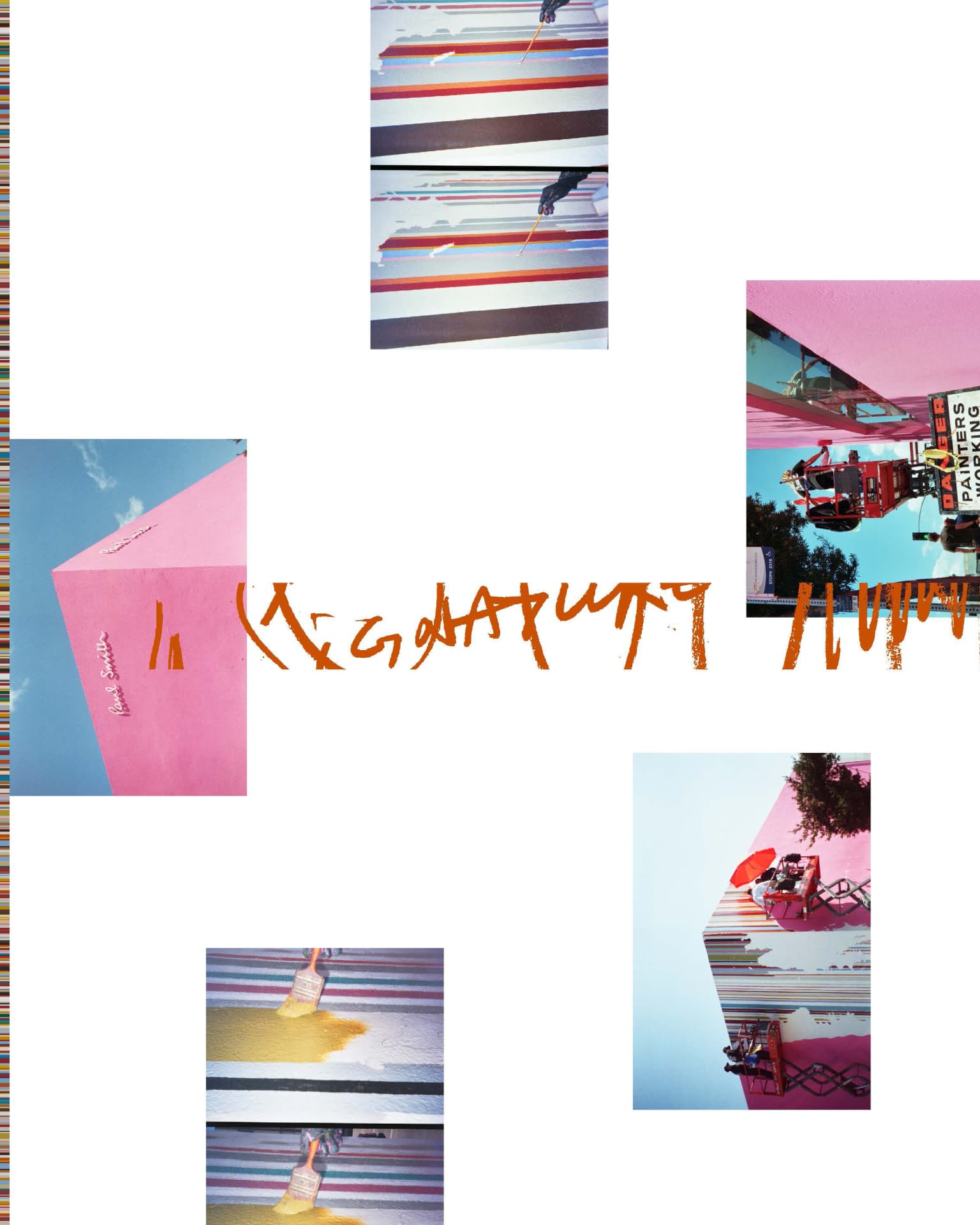 The Story Of Our Signature Stripe