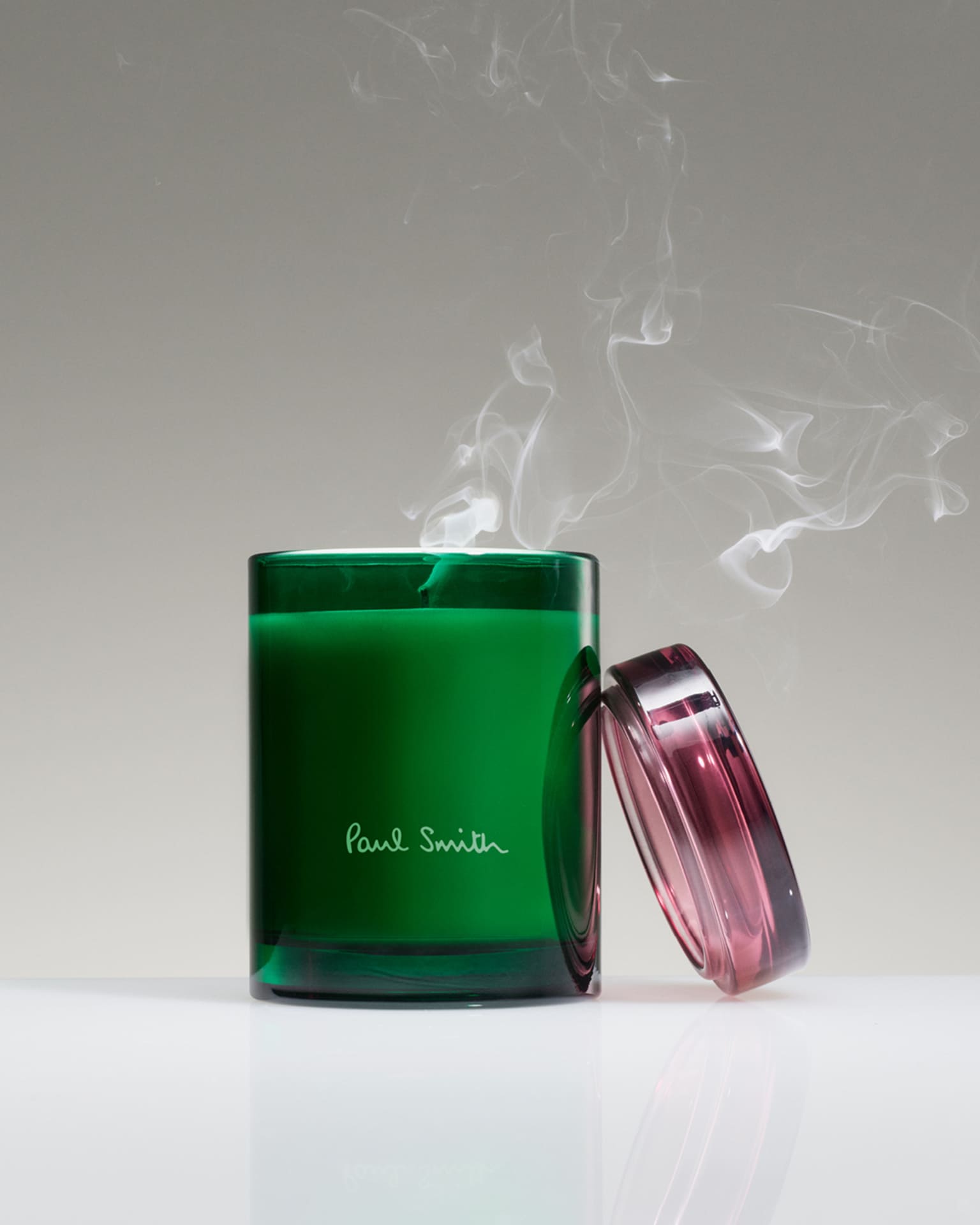 Paul Smith Botanist Scented Candle & Hand Lotion Set