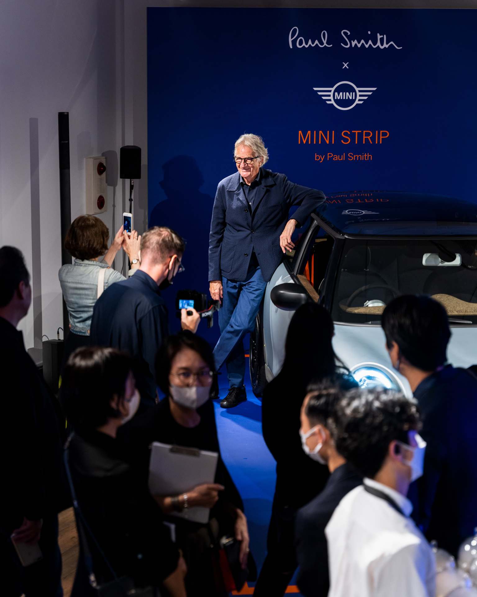 Our MINI Recharged Takes Tokyo