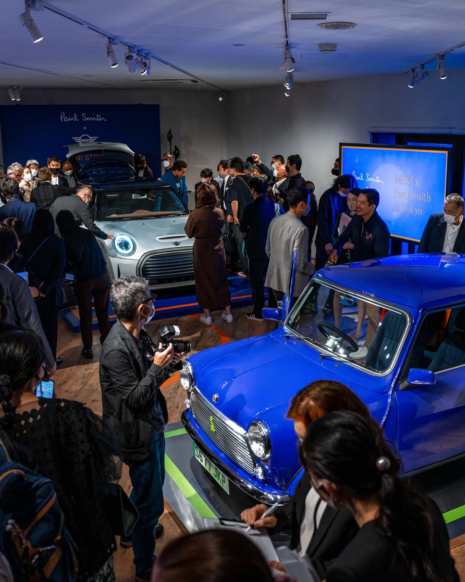 Our MINI Recharged Takes Tokyo