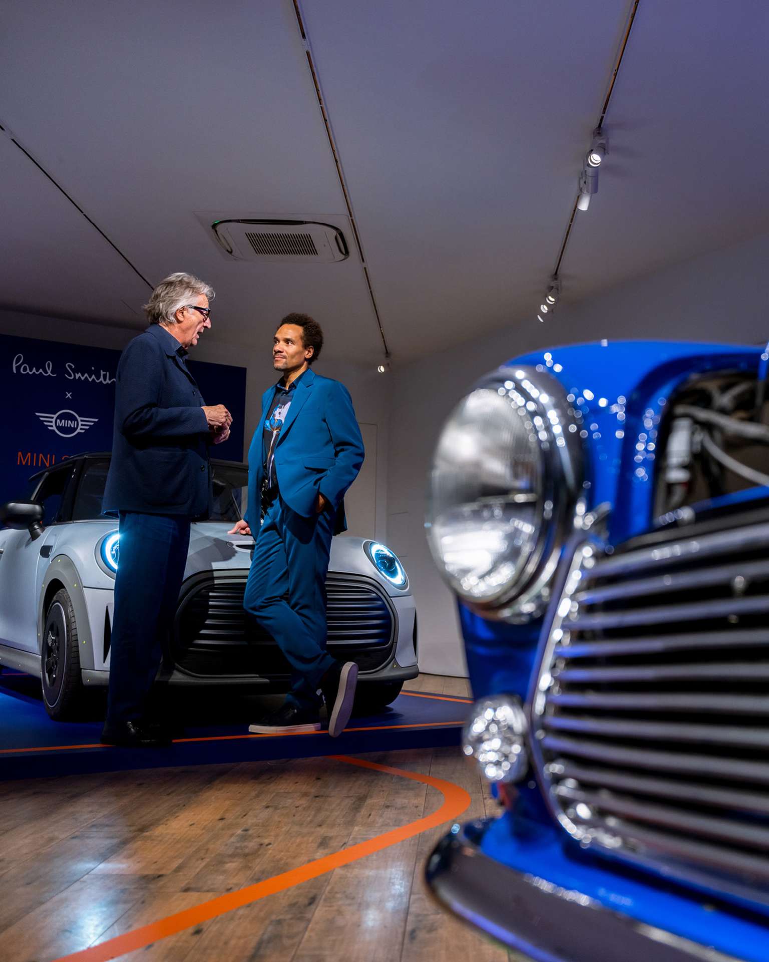 Our MINI Recharged Takes Tokyo