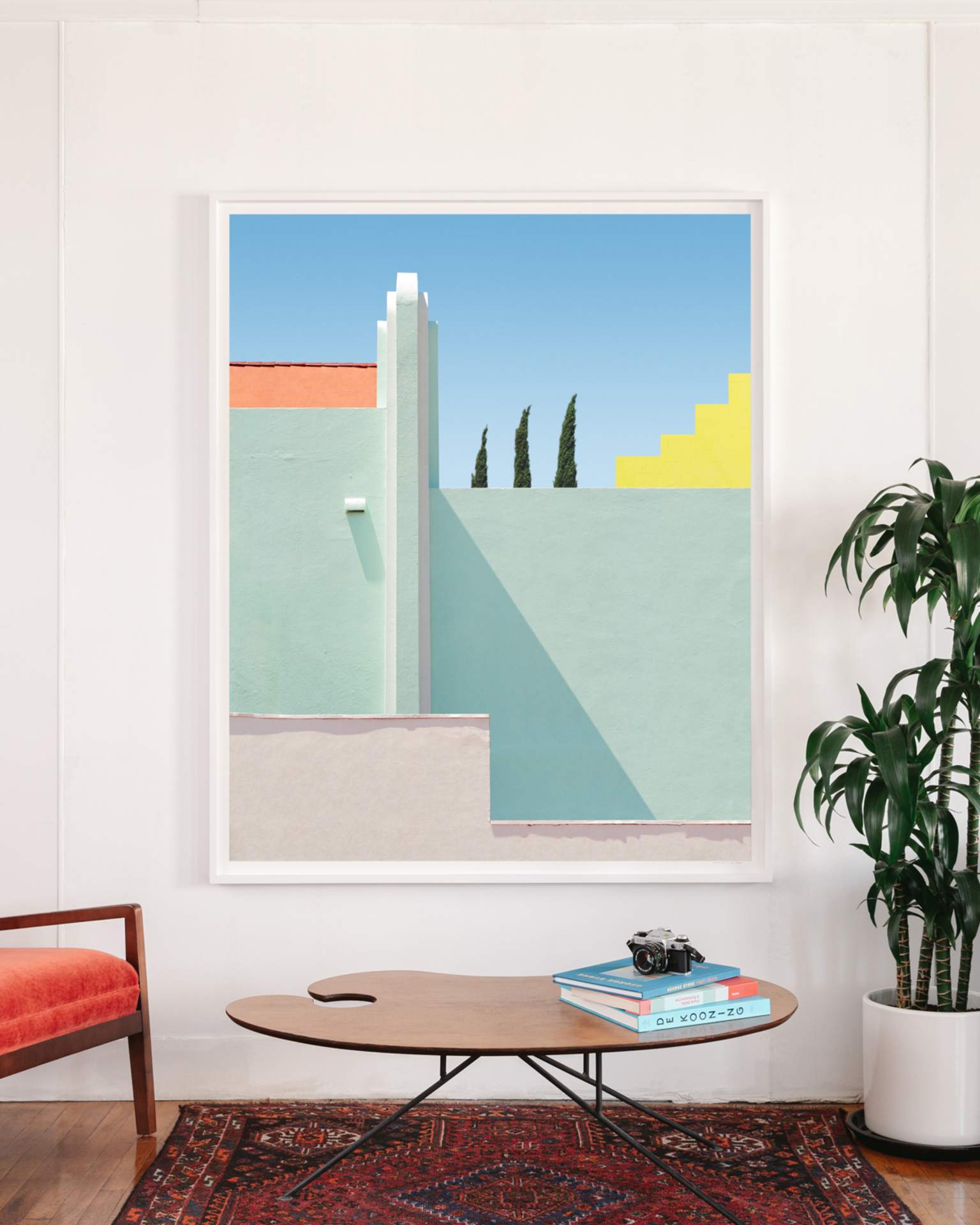 Portrait Of The Artist: George Byrne