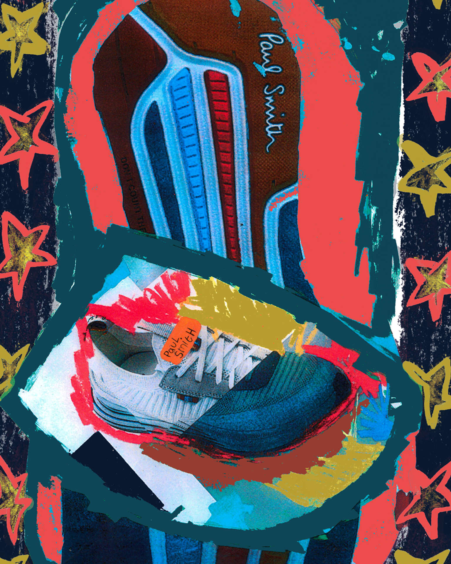 The Art Of The Sneaker