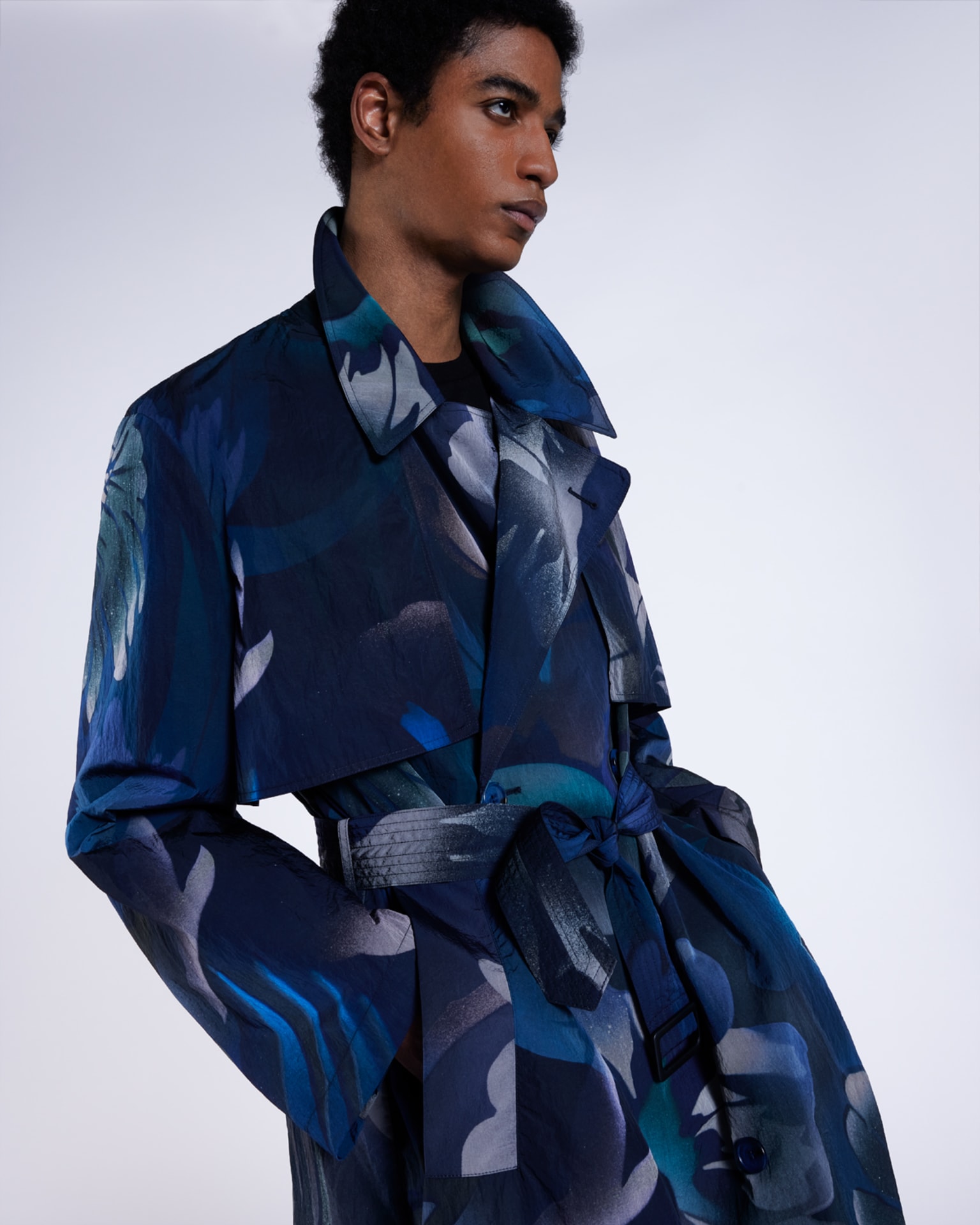 Why You Should Be Wearing A Statement Suit (& How It’s Done)