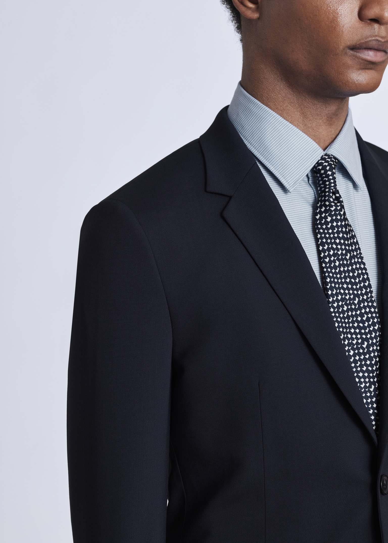 Suit Fit Guide