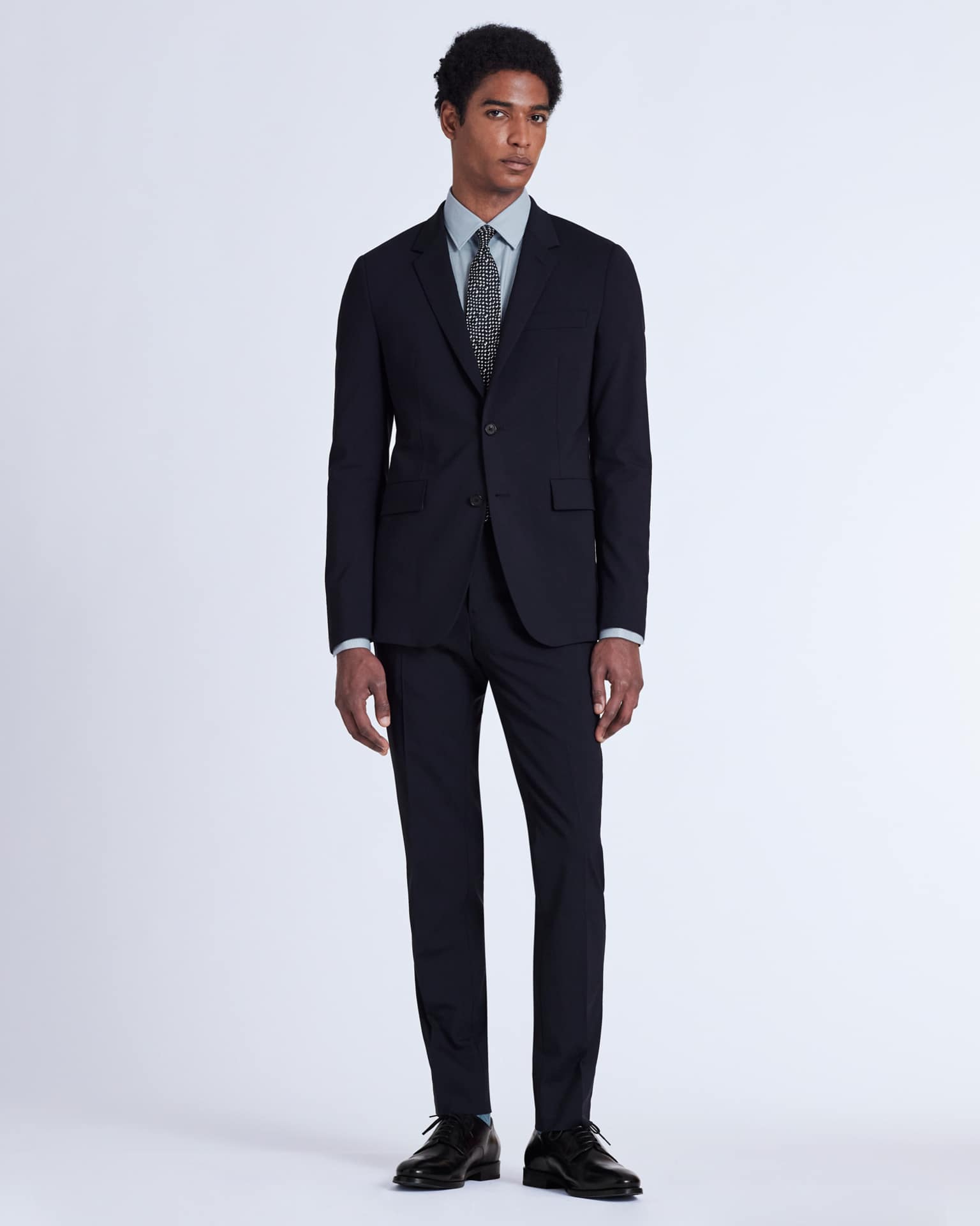 Suit Fit Guide