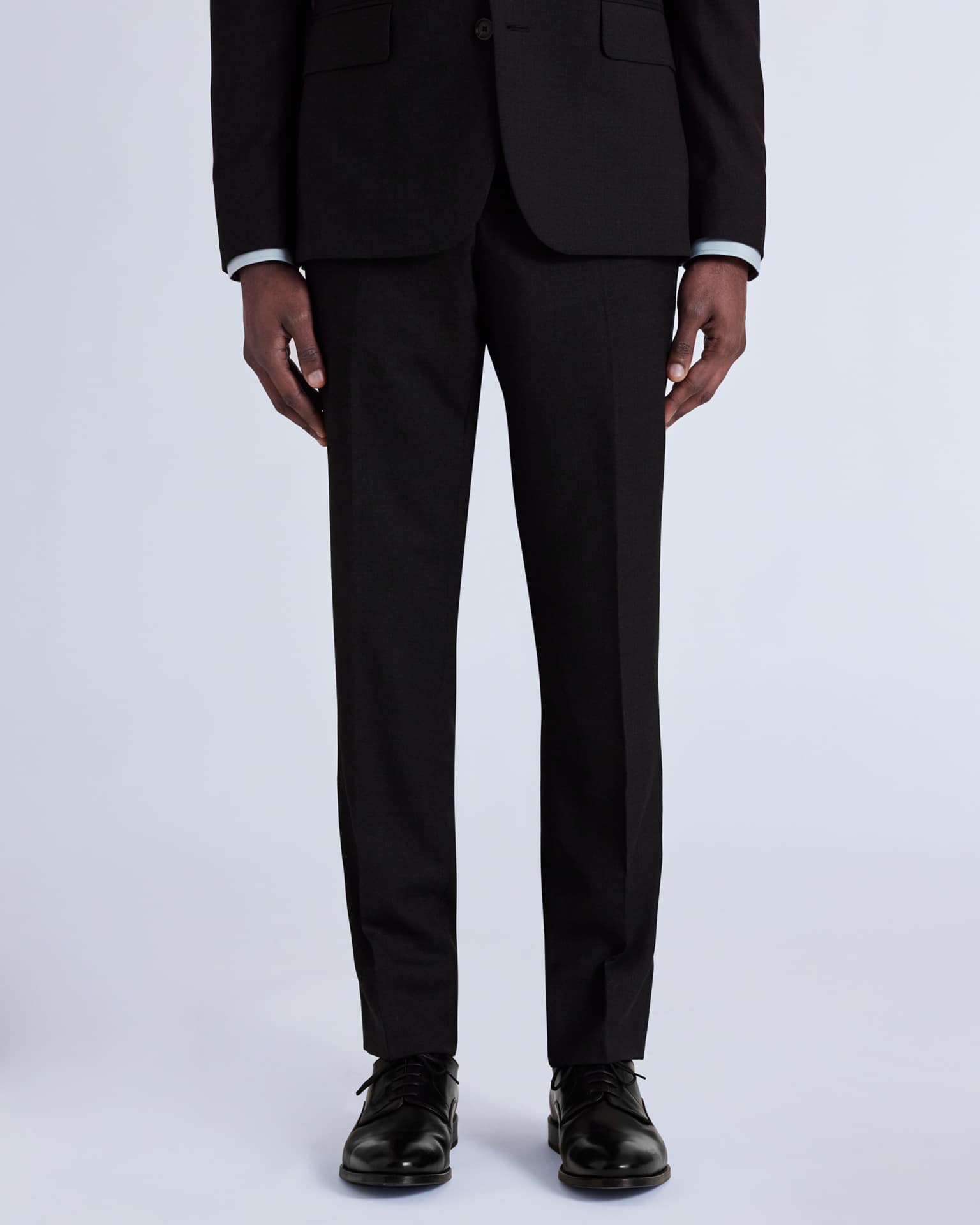 Suit Fit Guide