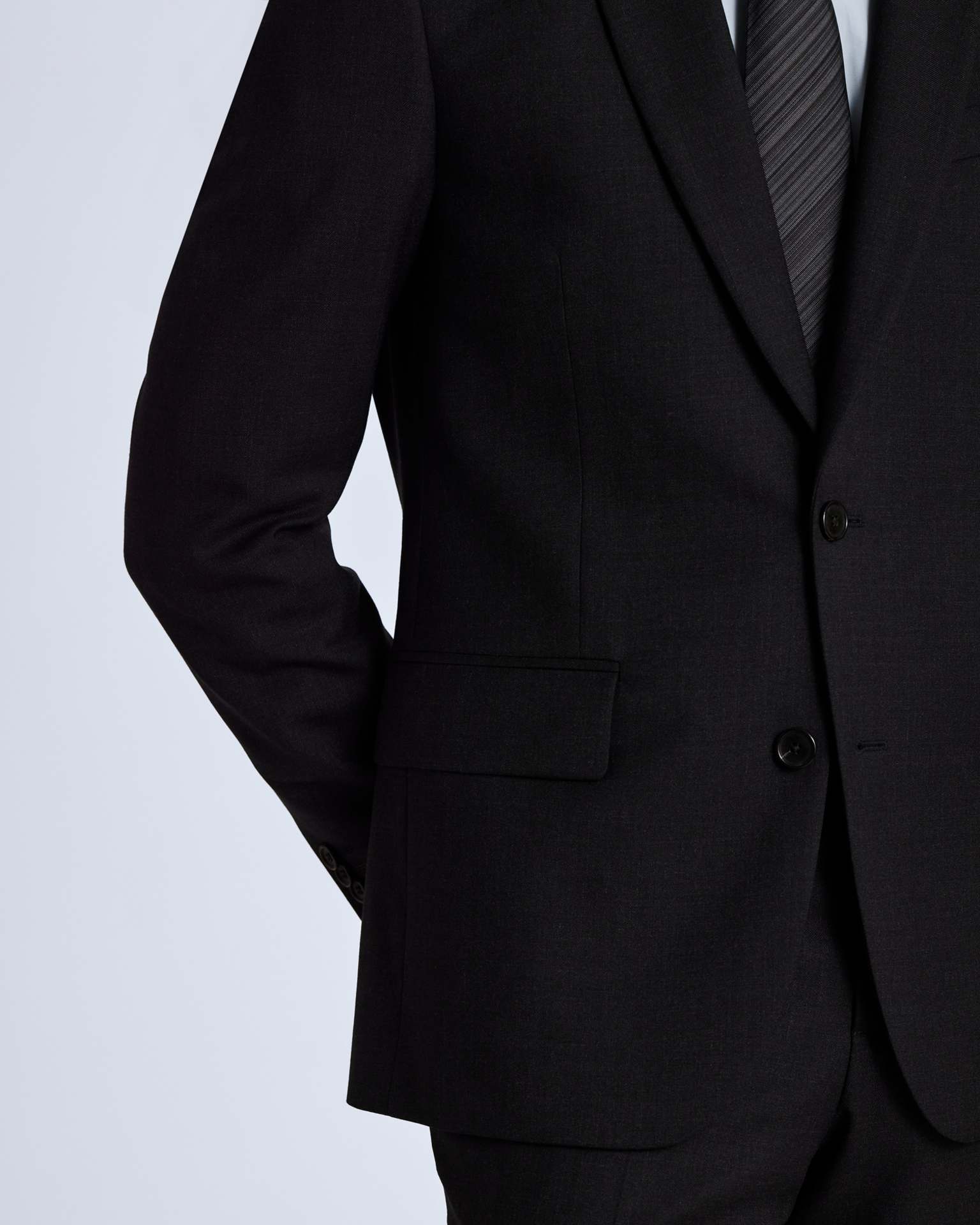 Suit Fit Guide