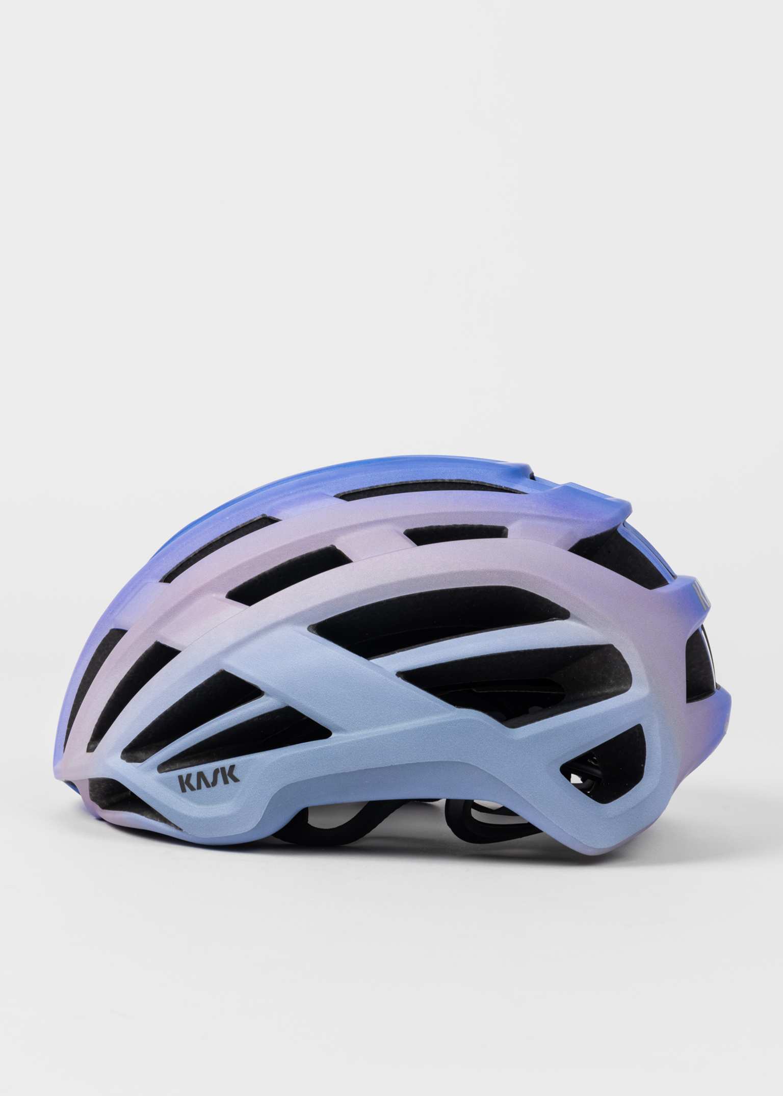 Paul Smith + Kask 'Untitled Stripe' Valegro Cycling Helmet