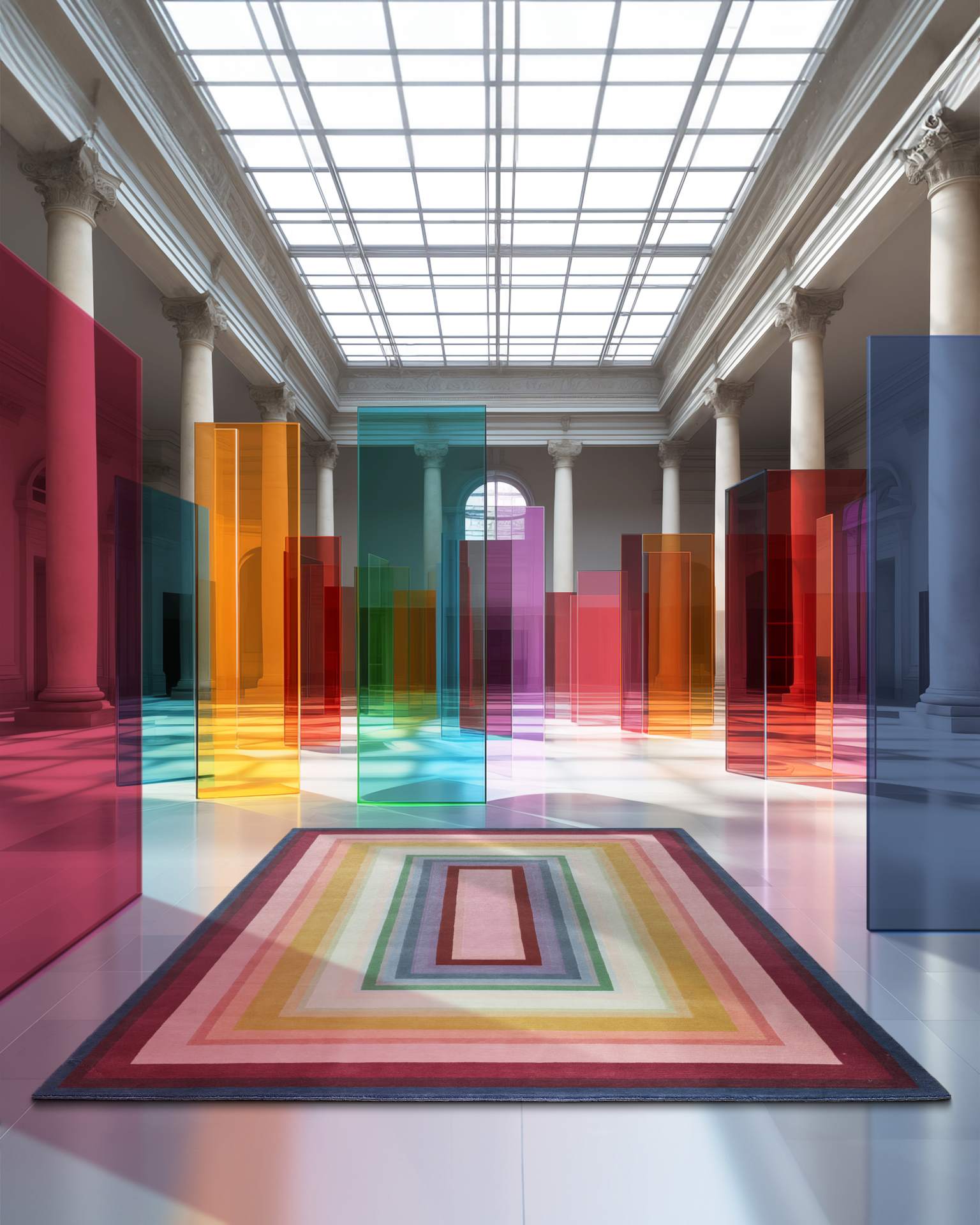 Artek Reimagined by Paul Smith