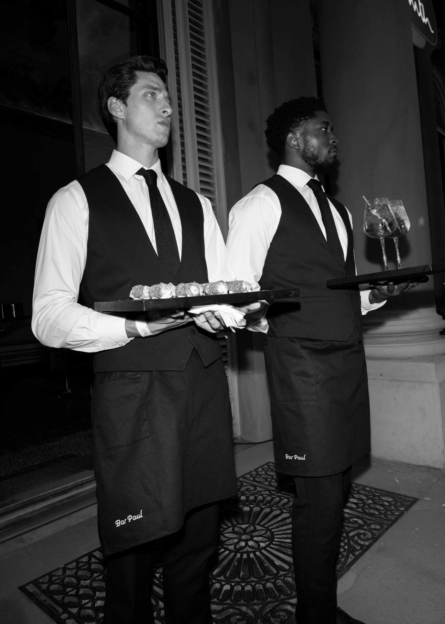 A Look Inside Bar Paul