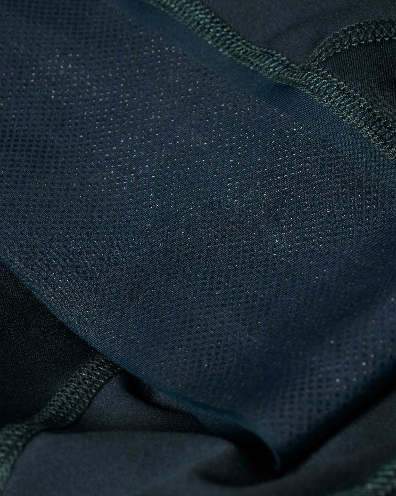 Men's Deep Green Cycling Bib Shorts