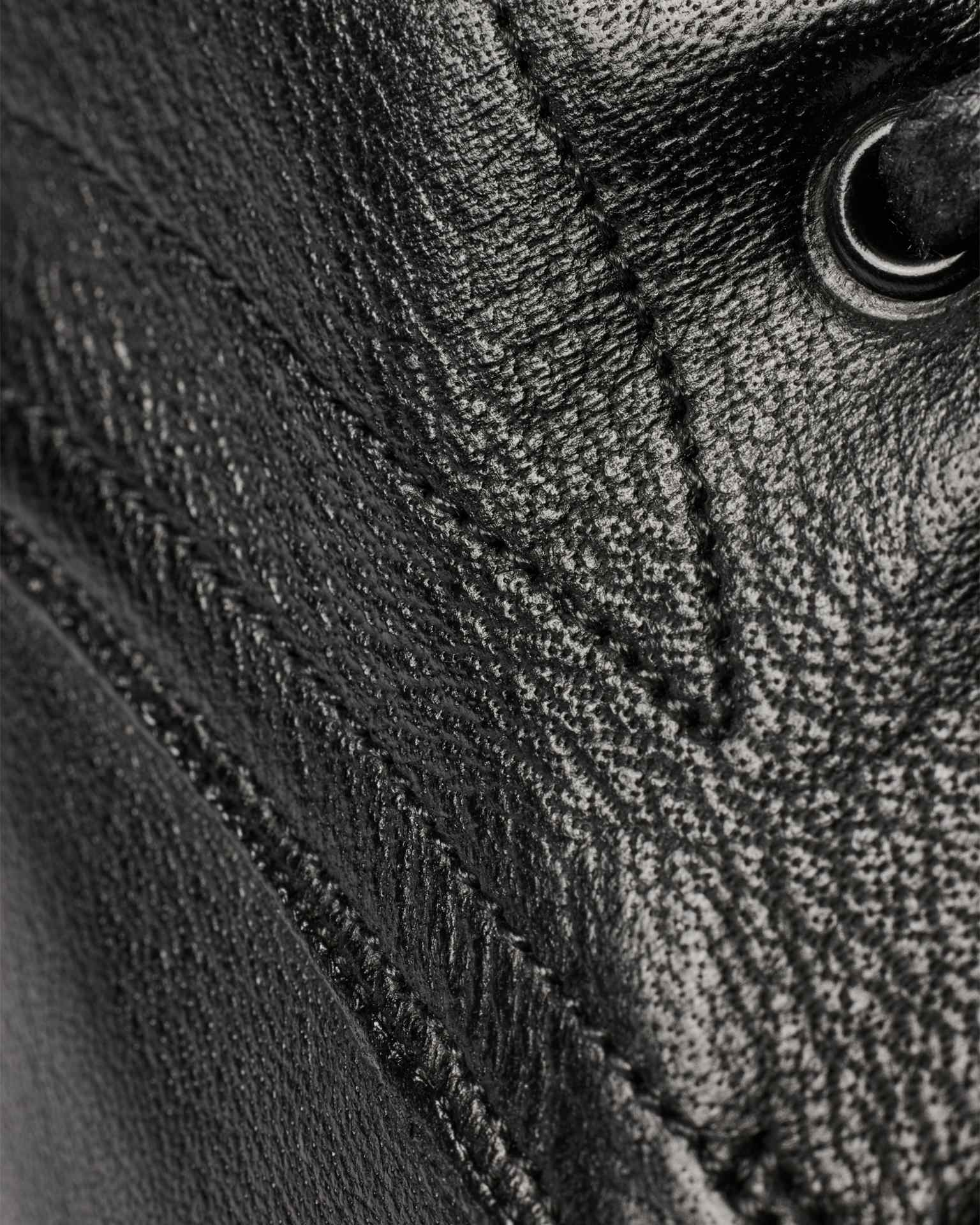 Men's Black Leather 'Sparrow' Boots