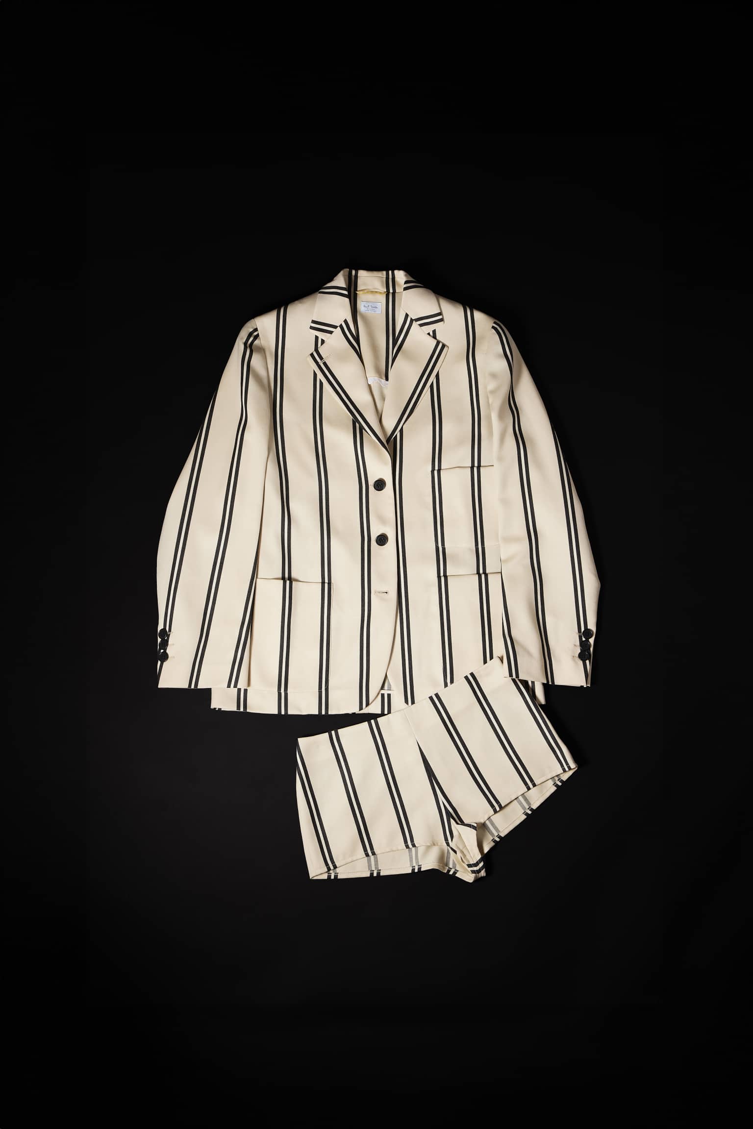 A Frame Around a Picture: Six Decades of Paul Smith Tailoring