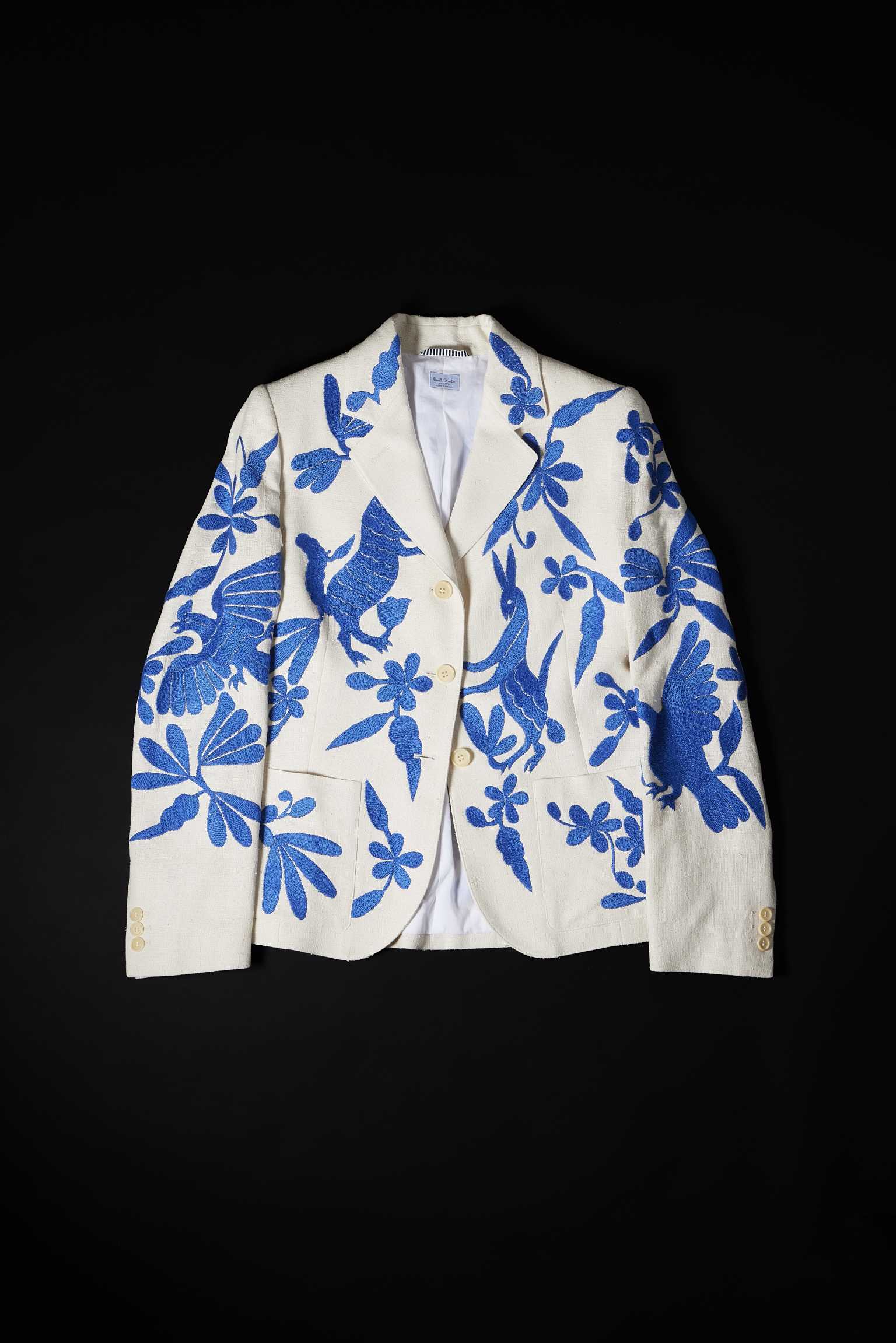 A Frame Around a Picture: Six Decades of Paul Smith Tailoring